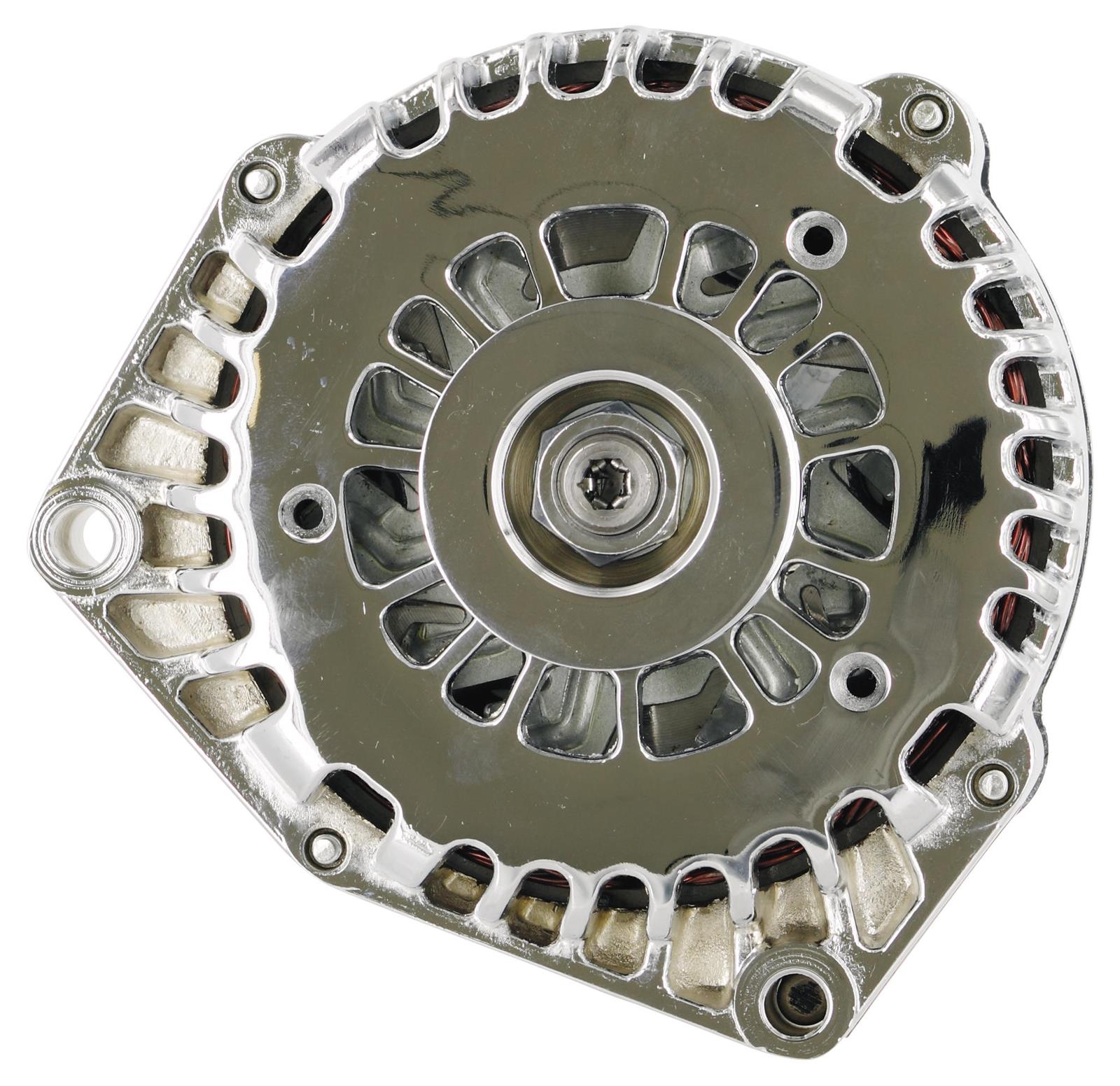 Powermaster 18237 Powermaster High-Amp Alternators | Summit Racing