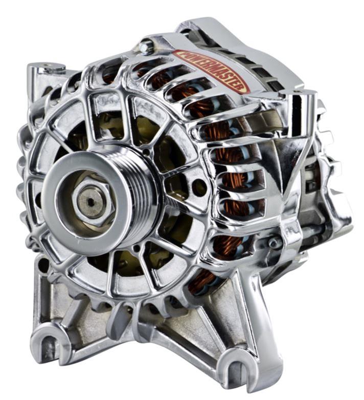 Powermaster 18448 Powermaster Street Alternators | Summit Racing