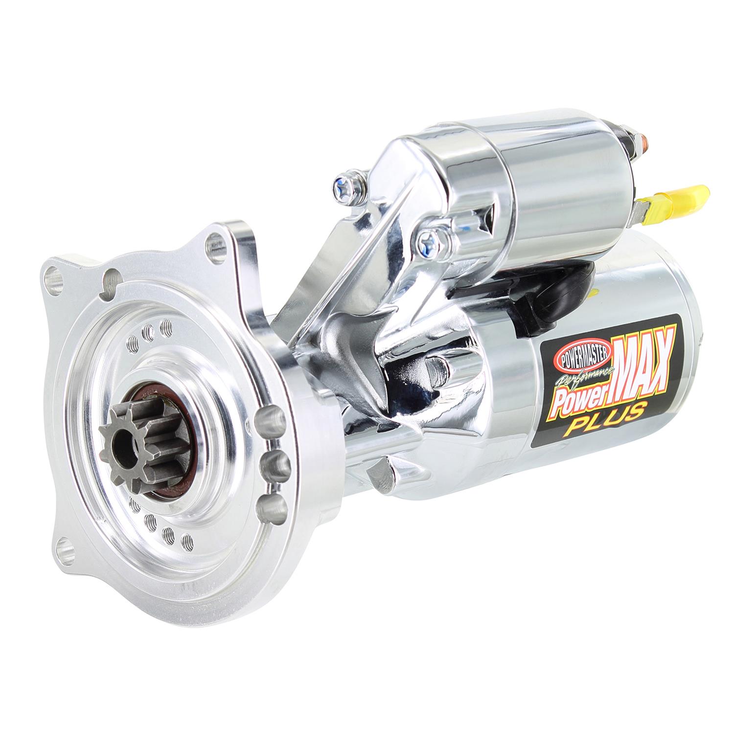 Powermaster 19002 Powermaster PowerMax Starters | Summit Racing