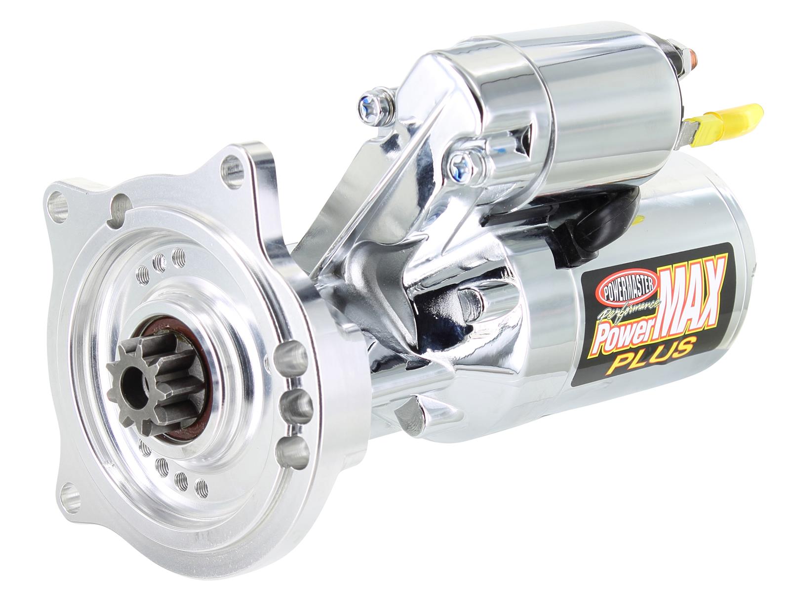 Powermaster 19002 Powermaster PowerMax Starters | Summit Racing