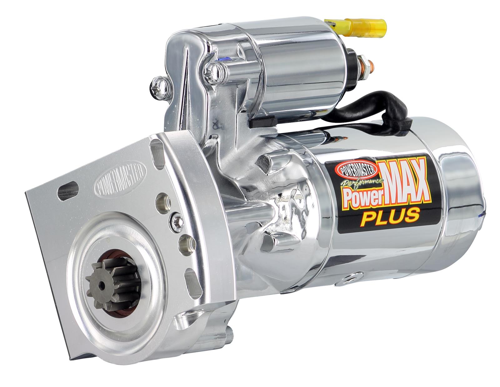 Powermaster 19004-9 Powermaster PowerMax Plus Starters | Summit Racing