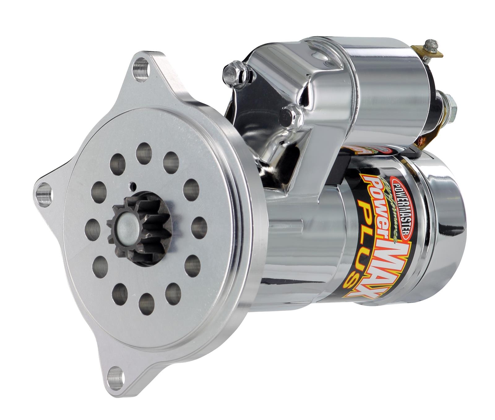 Powermaster 19106 Powermaster PowerMax Plus Starters | Summit Racing