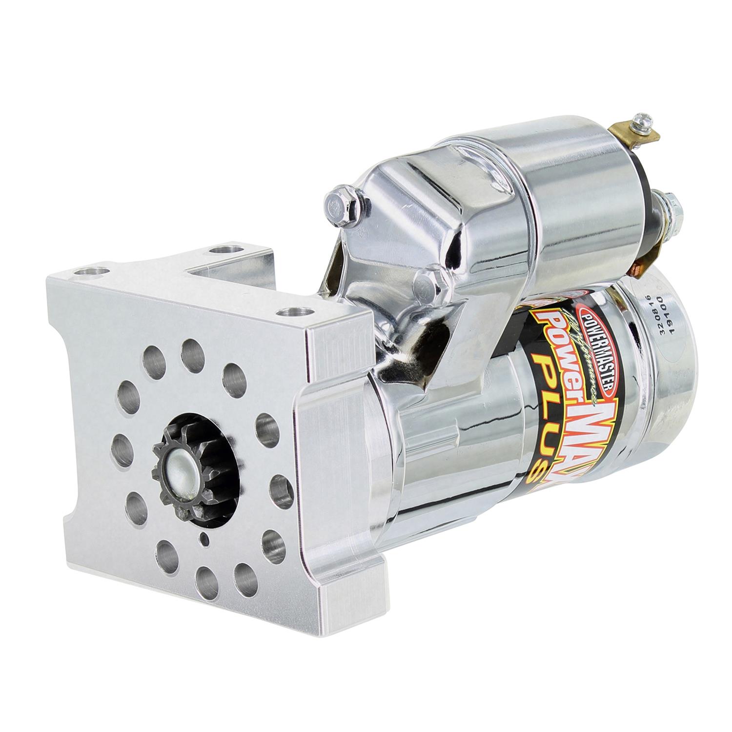 Powermaster 19112 Powermaster PowerMax Starters | Summit Racing