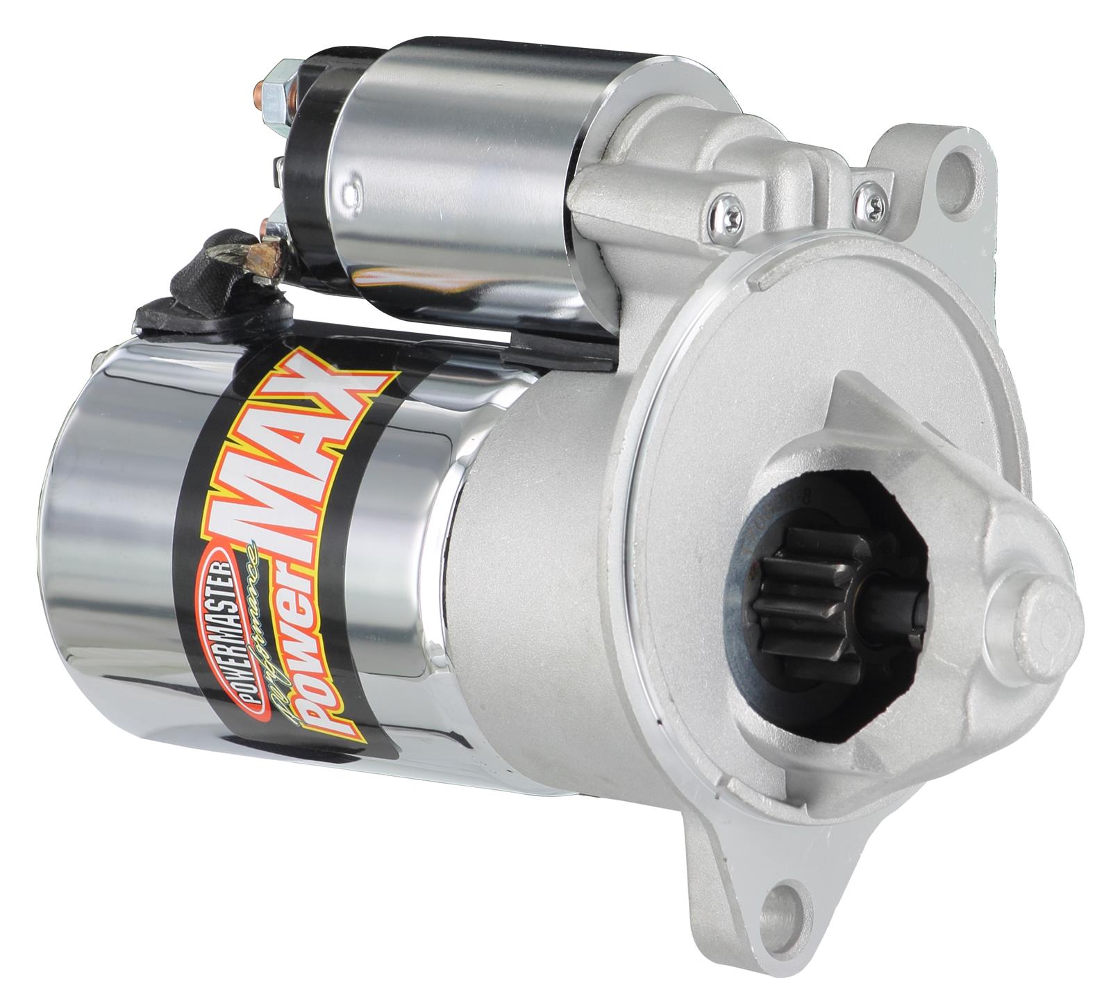 FORD Powermaster 19162 Powermaster PowerMax Starters | Summit Racing