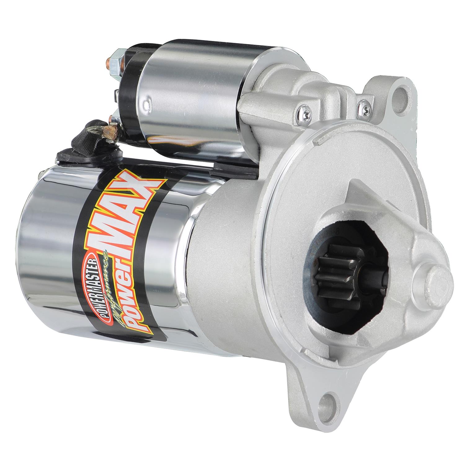 Powermaster 19162 Powermaster PowerMax Starters | Summit Racing