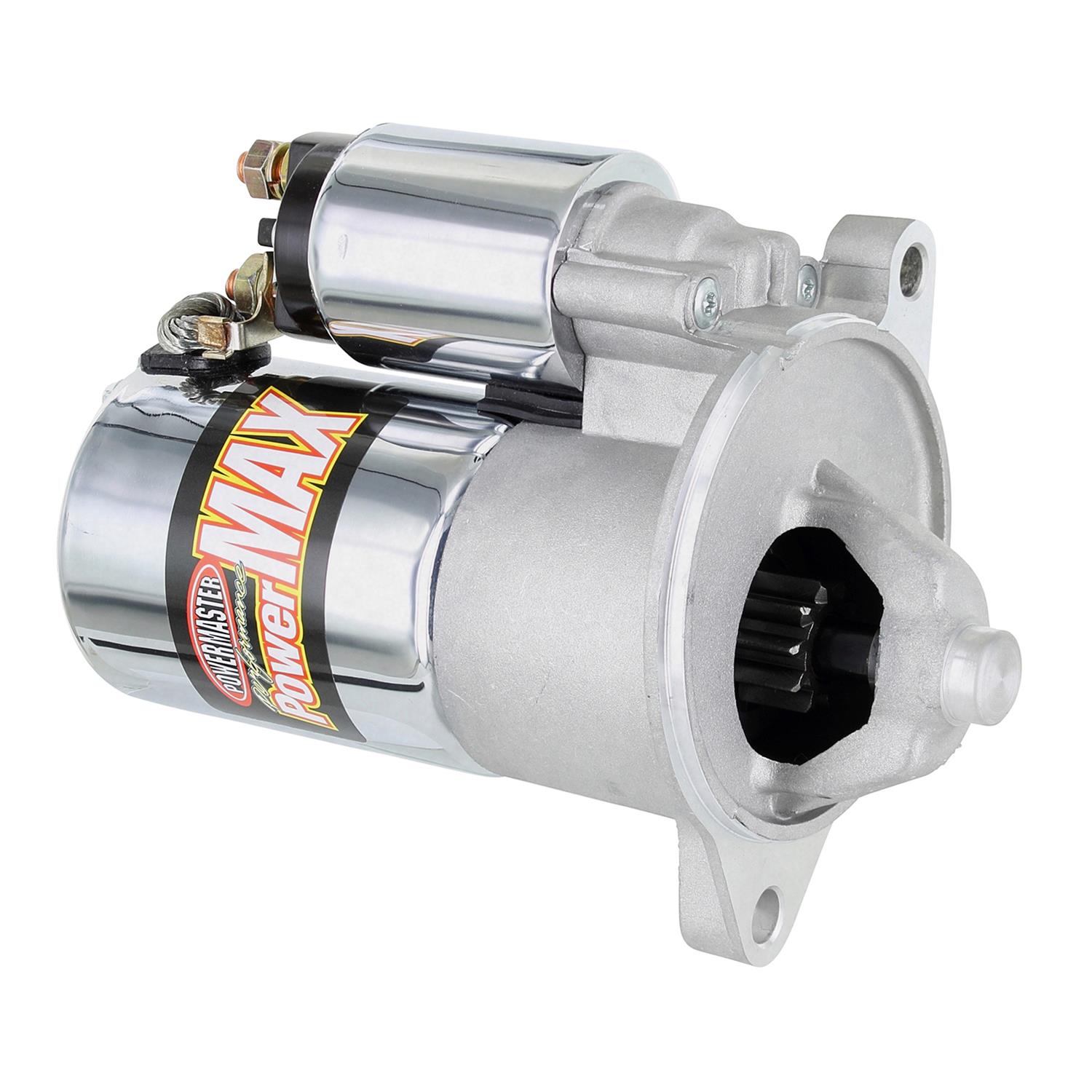 FORD Powermaster 19172 Powermaster PowerMax Starters | Summit Racing