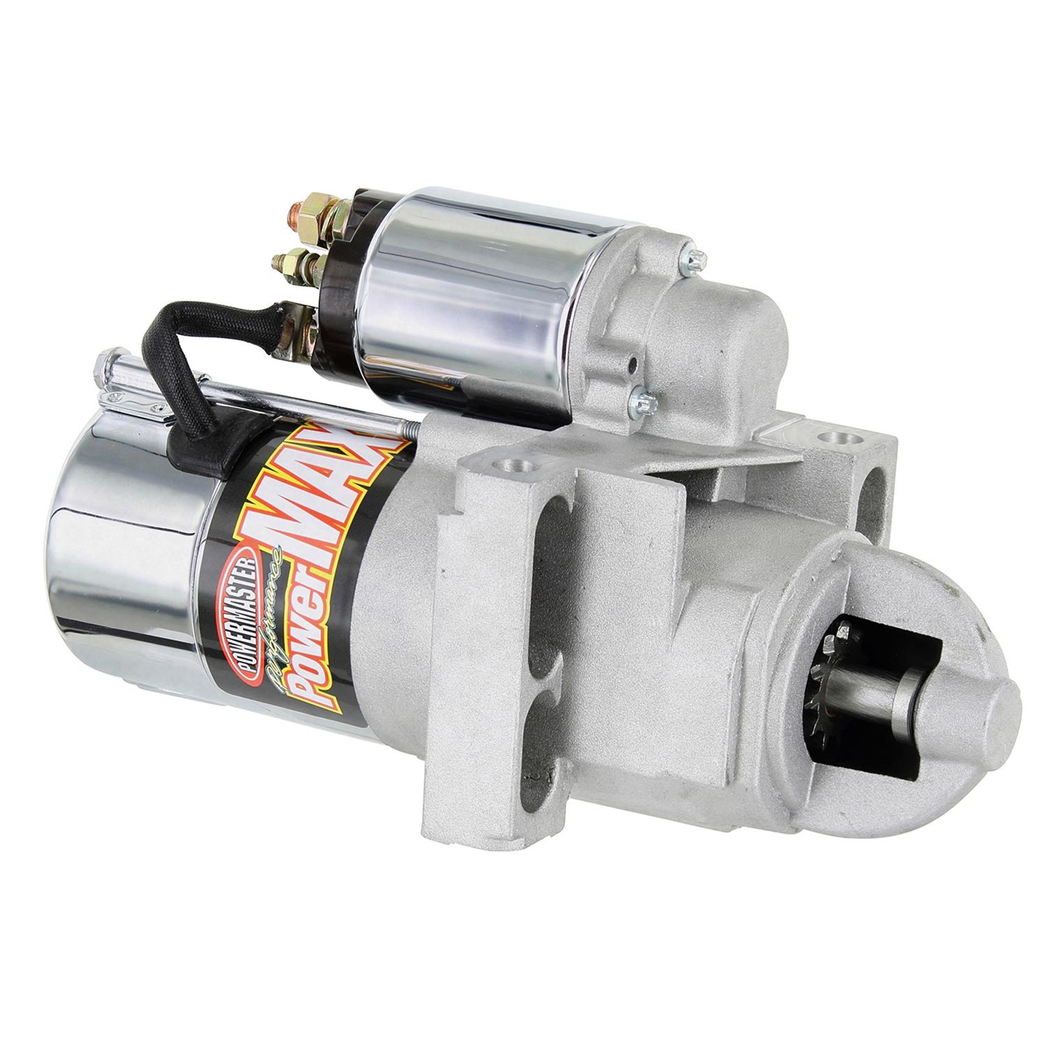 Powermaster 19200 Powermaster PowerMax Starters | Summit Racing
