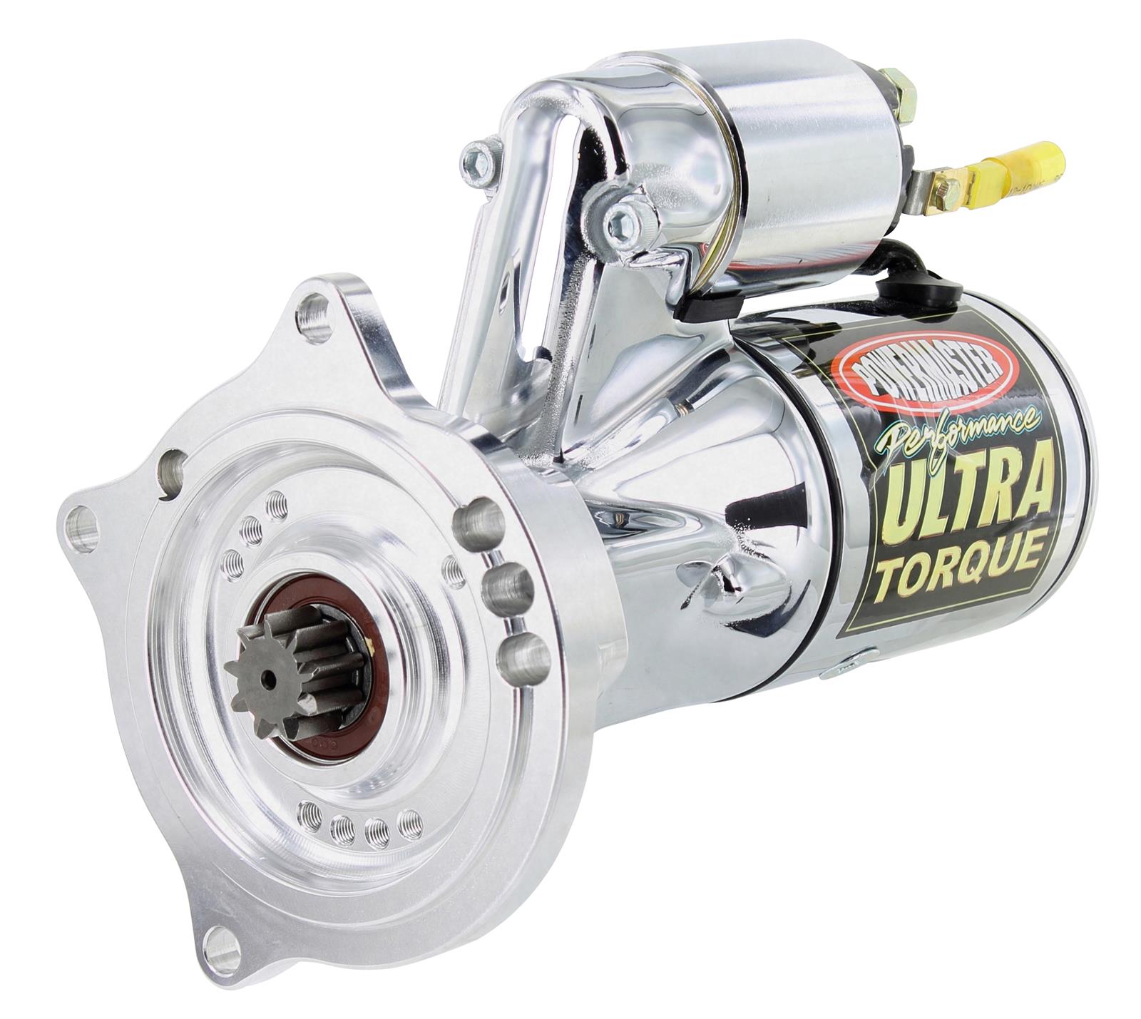 Powermaster 19406 Powermaster Ultra Torque Starters | Summit Racing