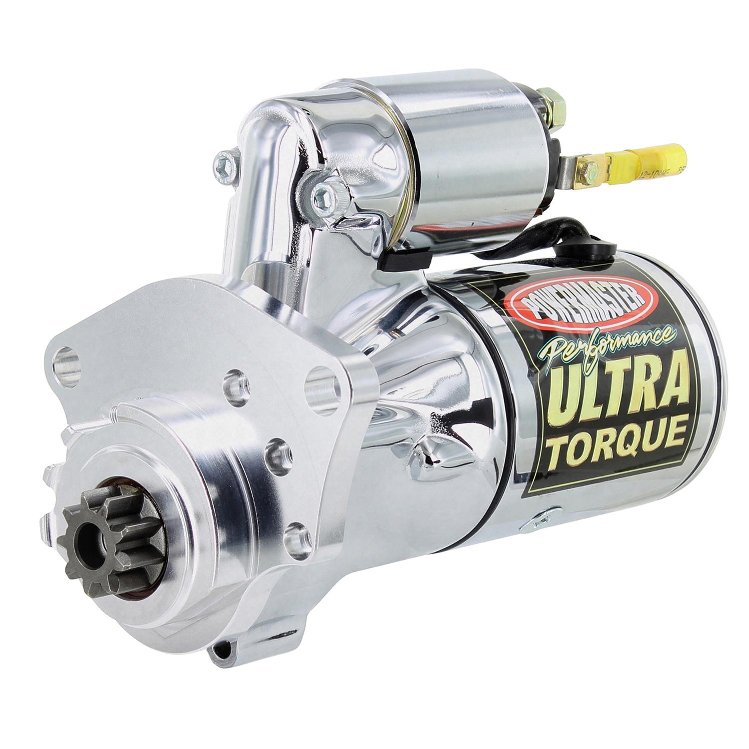 DODGE Powermaster 19413 Powermaster Ultra Torque Starters | Summit Racing