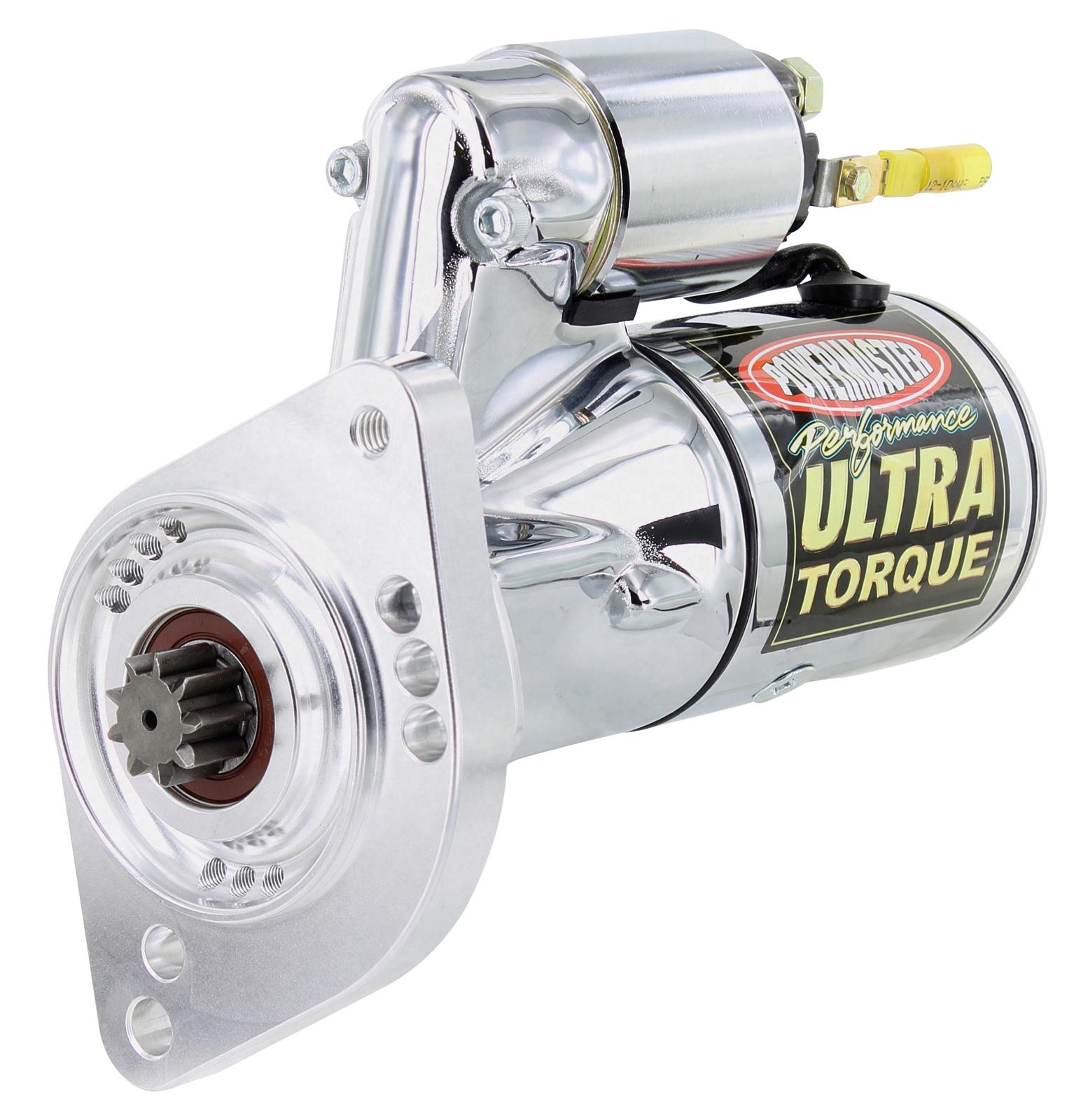 Powermaster 19415 Powermaster Ultra Torque Starters | Summit Racing