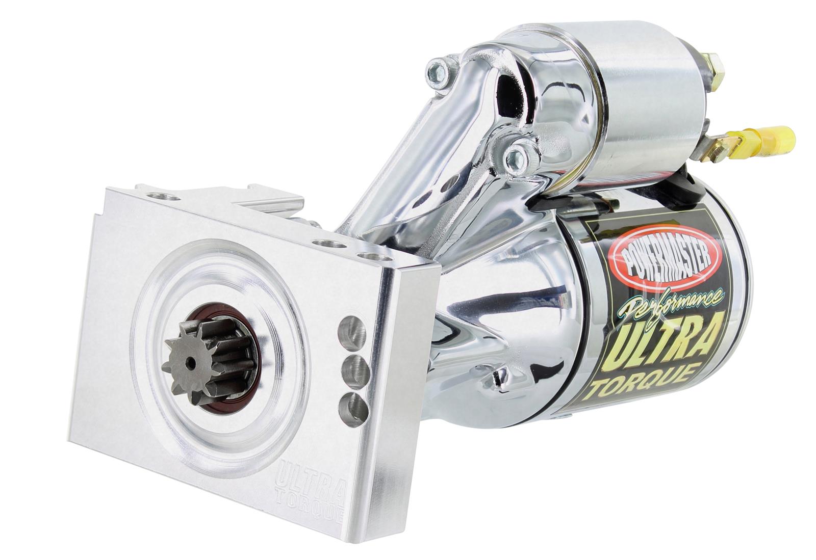 Powermaster 19426 Powermaster Ultra Torque Starters | Summit Racing