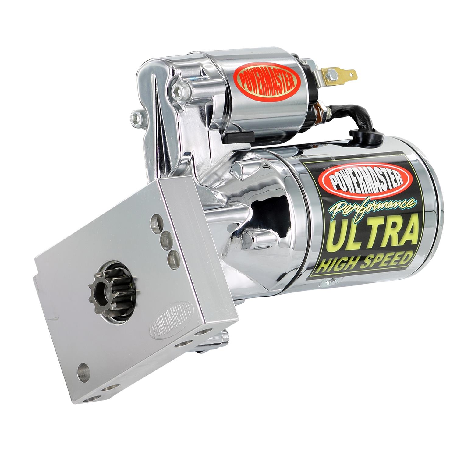 Powermaster 19450 Powermaster Ultra Torque High-Speed Starters | Summit ...