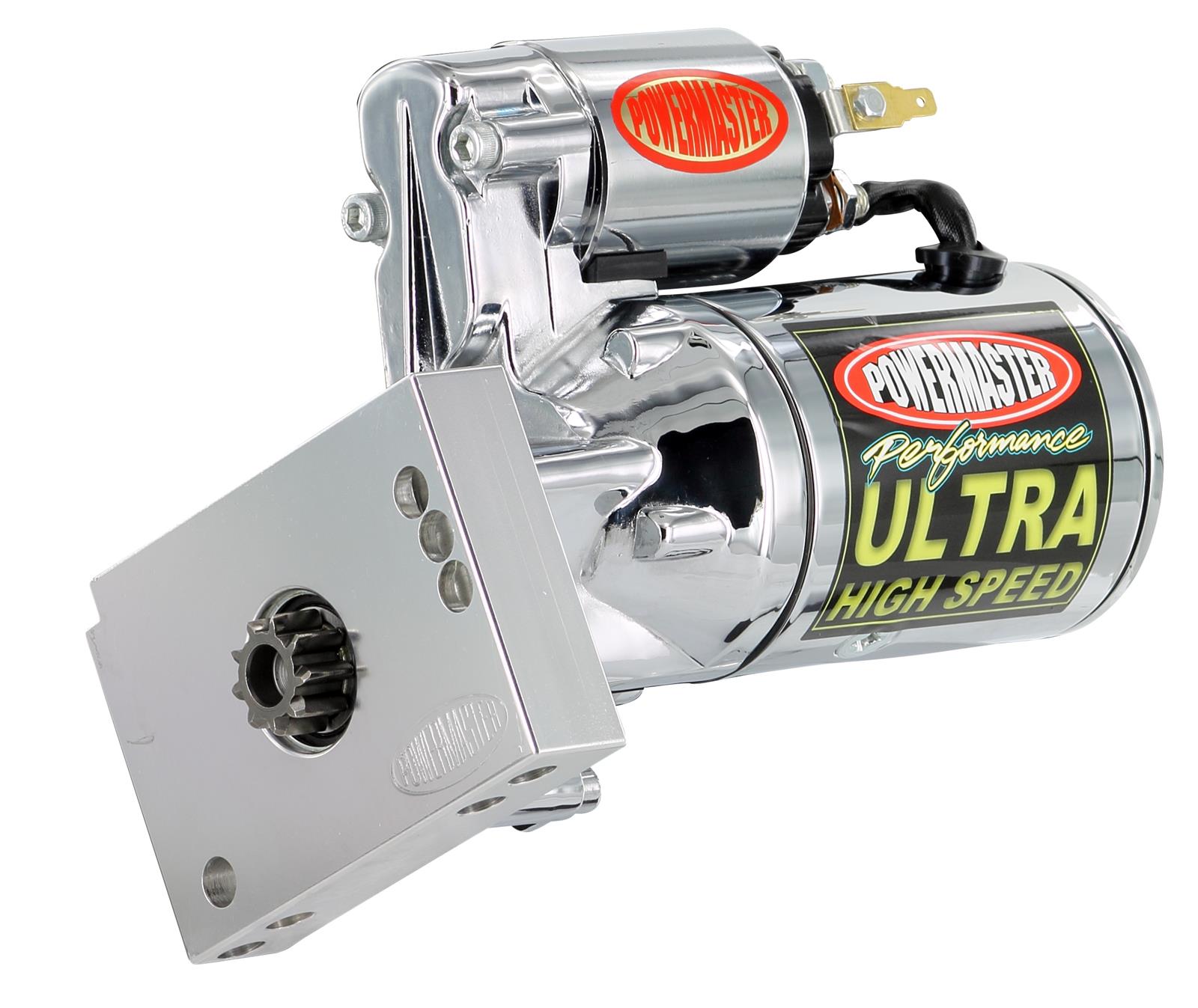 CHEVROLET Powermaster 19450 Powermaster Ultra Torque High-Speed ...