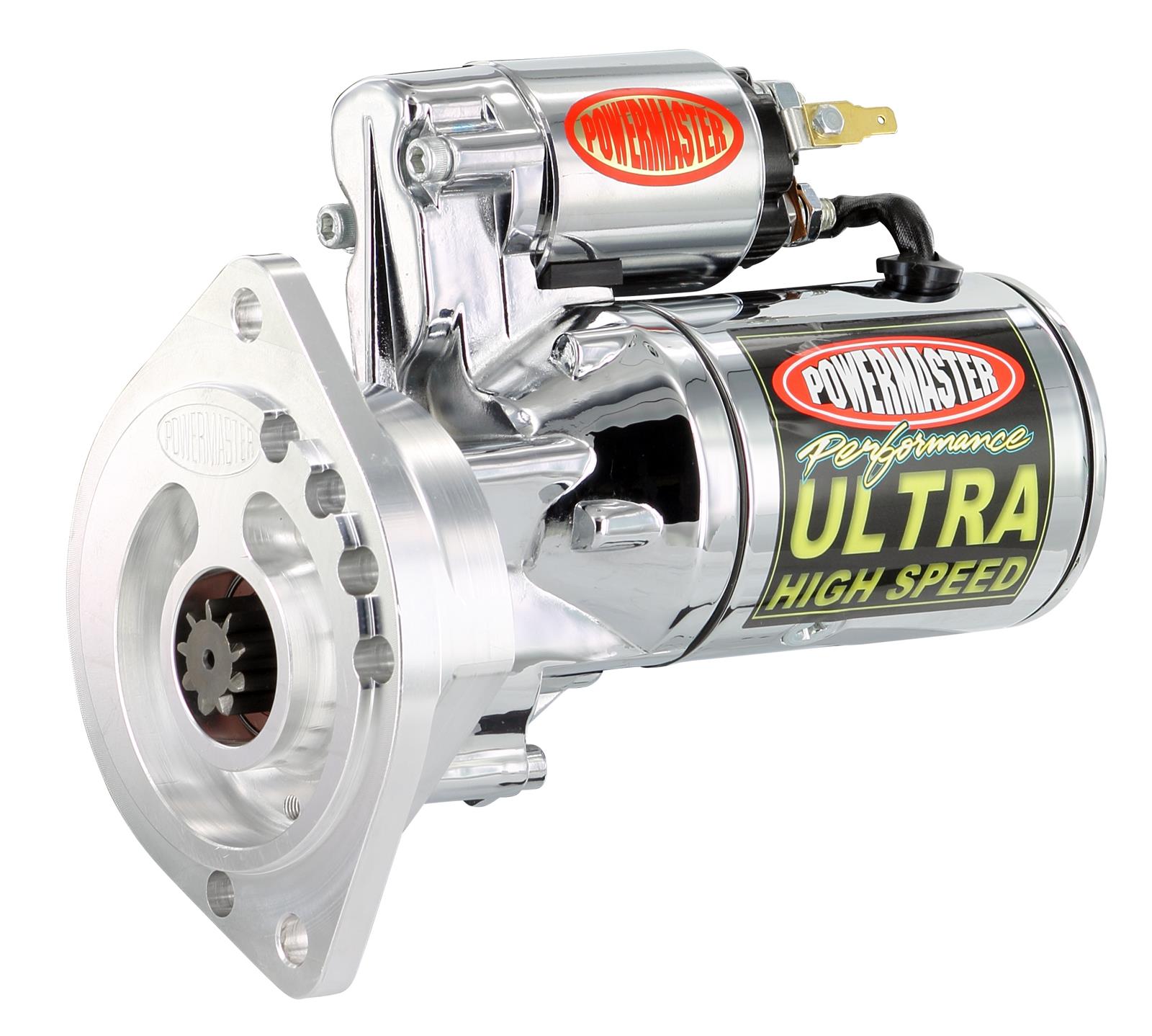 Powermaster 19454 Powermaster Ultra Torque High-Speed Starters | Summit ...