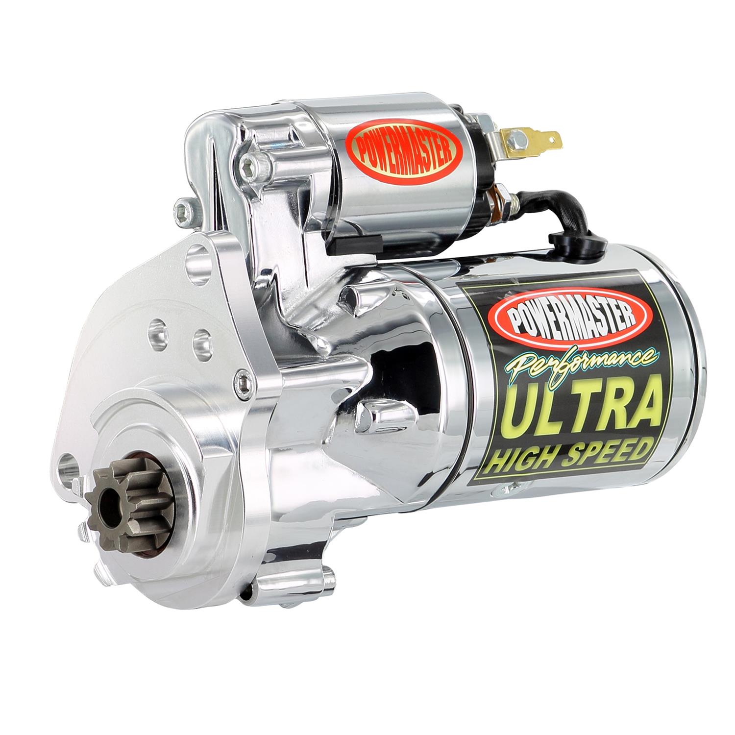 Powermaster 19463 Powermaster Ultra Torque High-Speed Starters | Summit ...