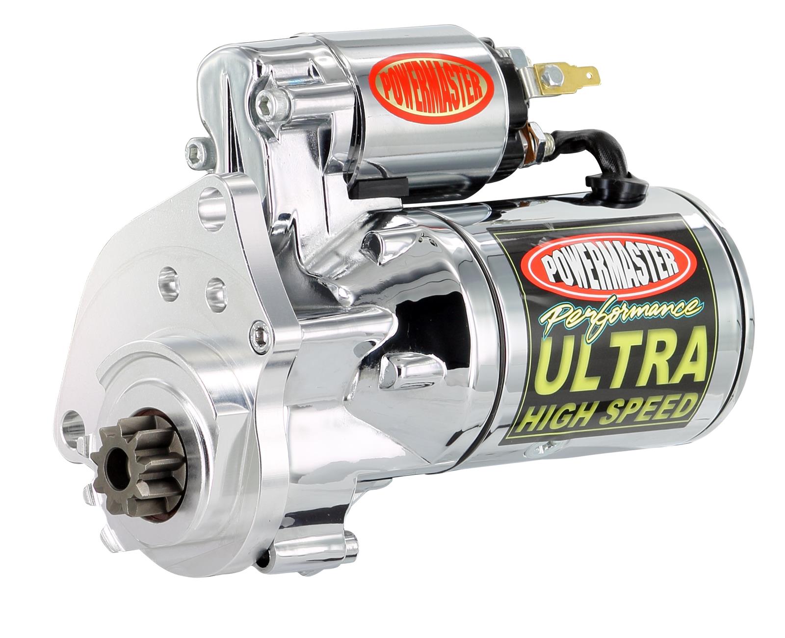 Powermaster 19463 Powermaster Ultra Torque High-Speed Starters | Summit ...