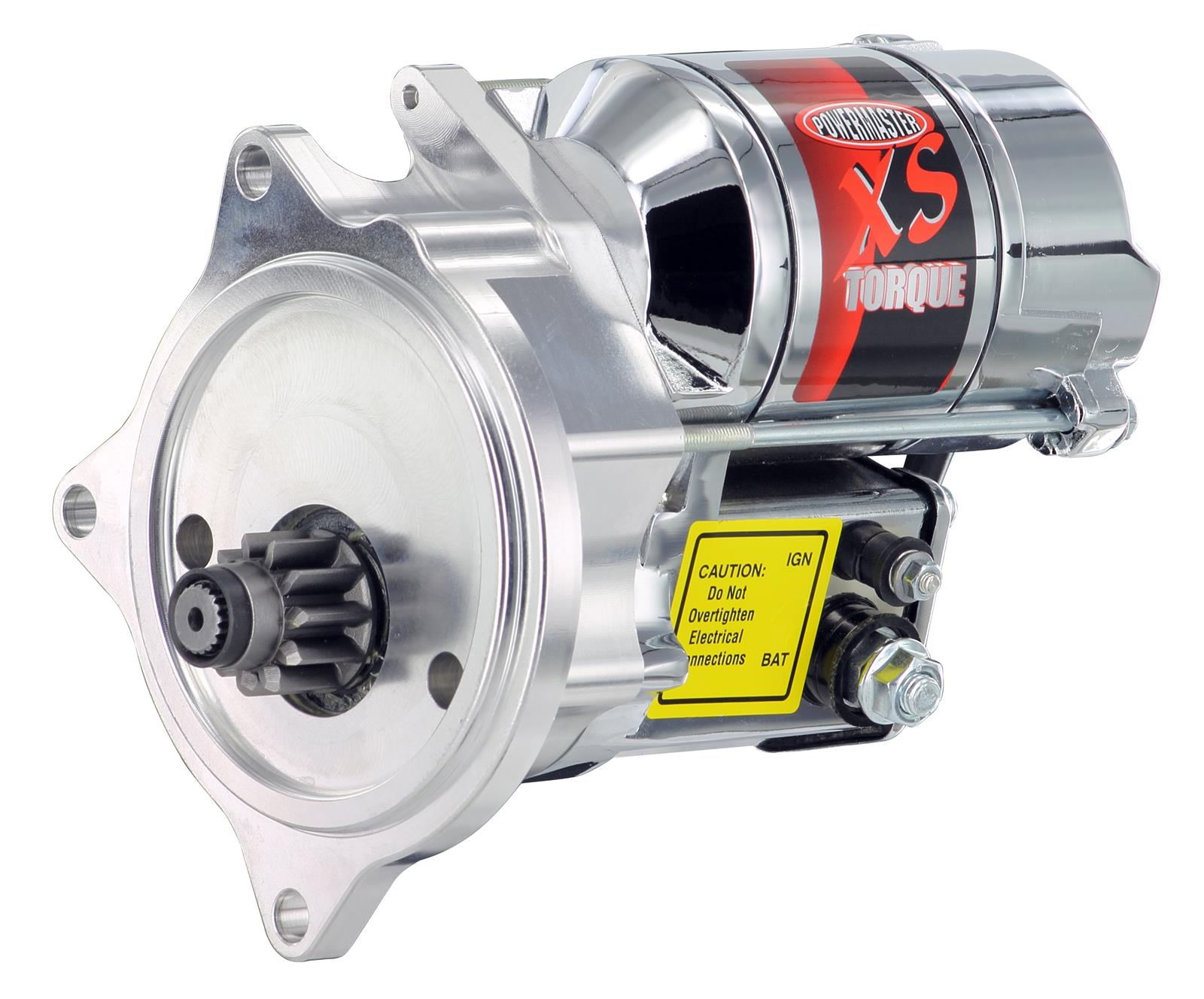 Powermaster 19506M Powermaster XS Torque Starters | Summit Racing