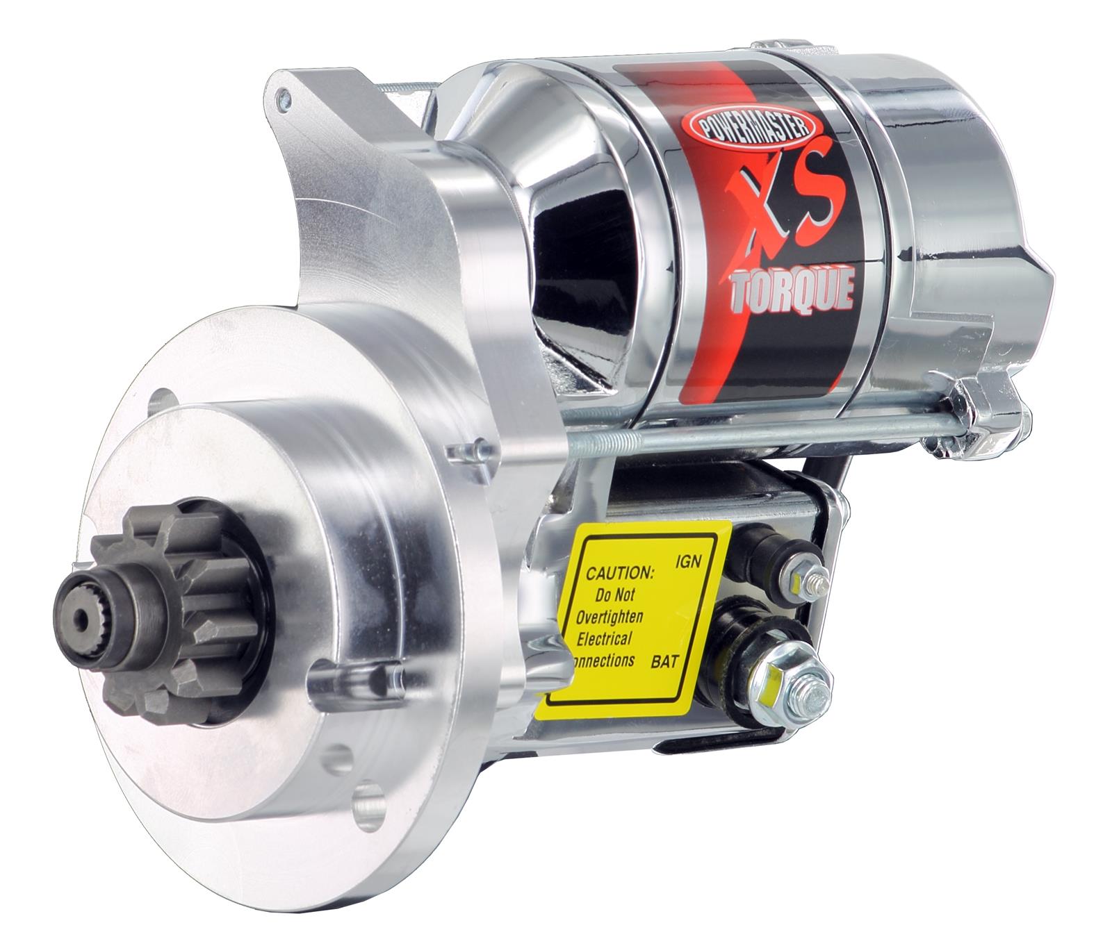 Powermaster 19508 Powermaster XS Torque Starters | Summit Racing