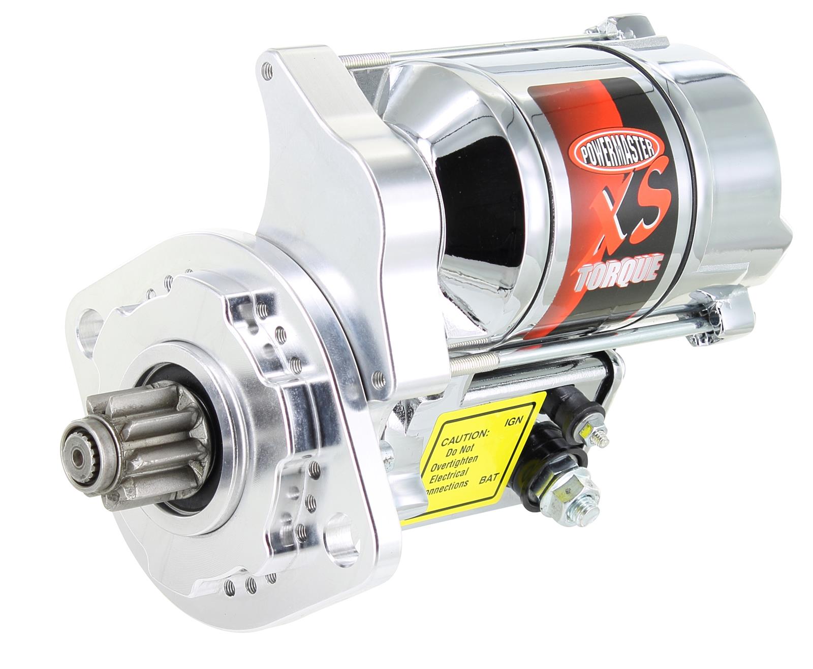Powermaster 19530 Powermaster XS Torque Starters | Summit Racing