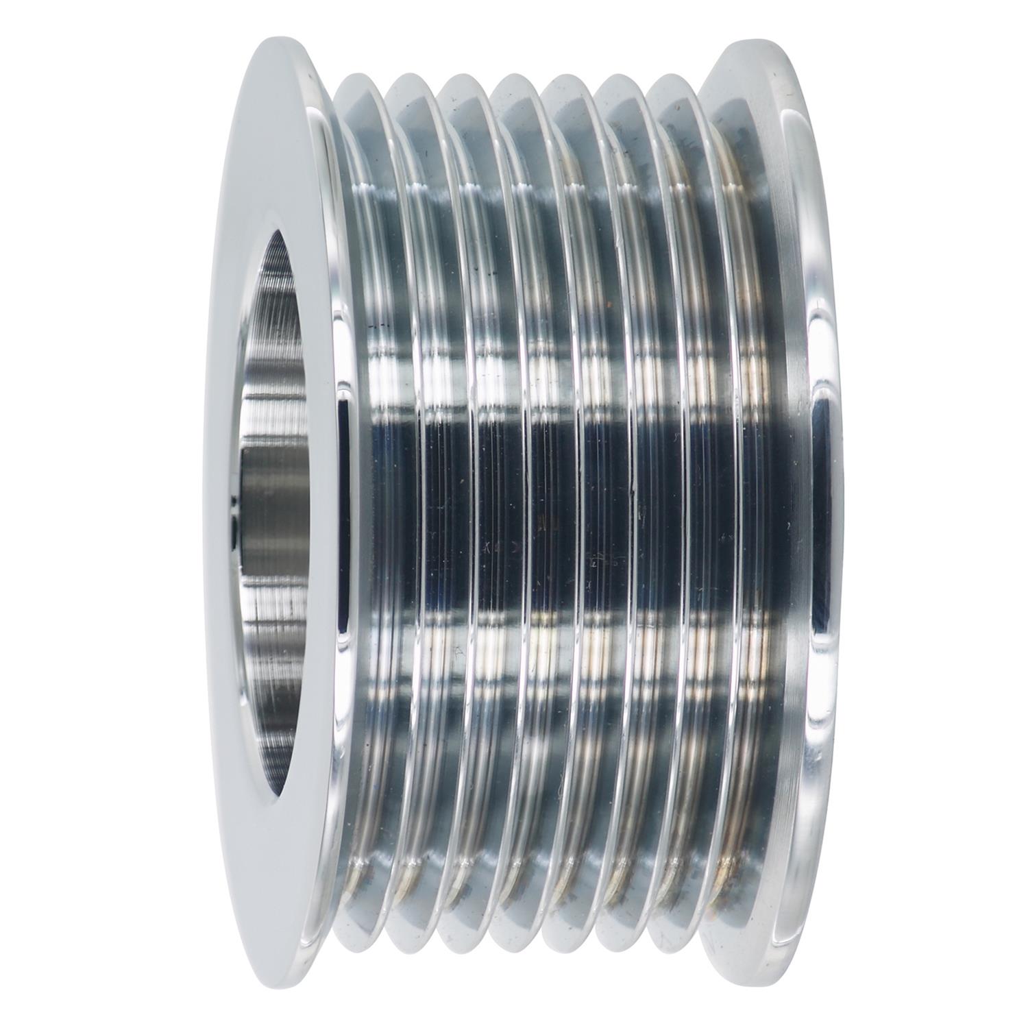 Powermaster 201 Powermaster Serpentine Alternator Pulleys | Summit Racing