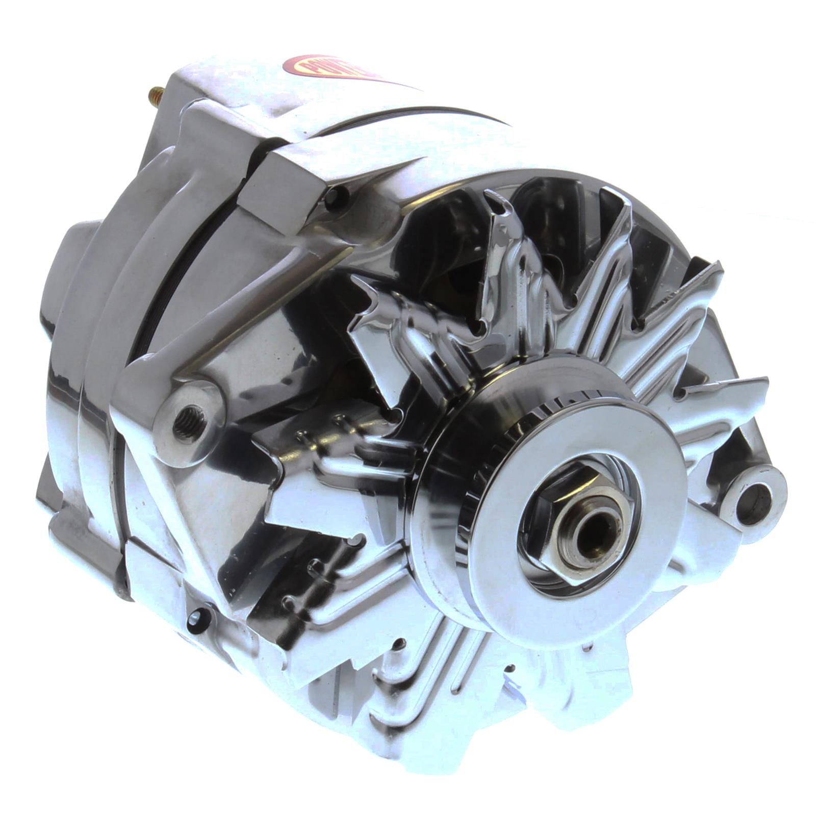 Powermaster 27102 Powermaster Retro Alternators | Summit Racing