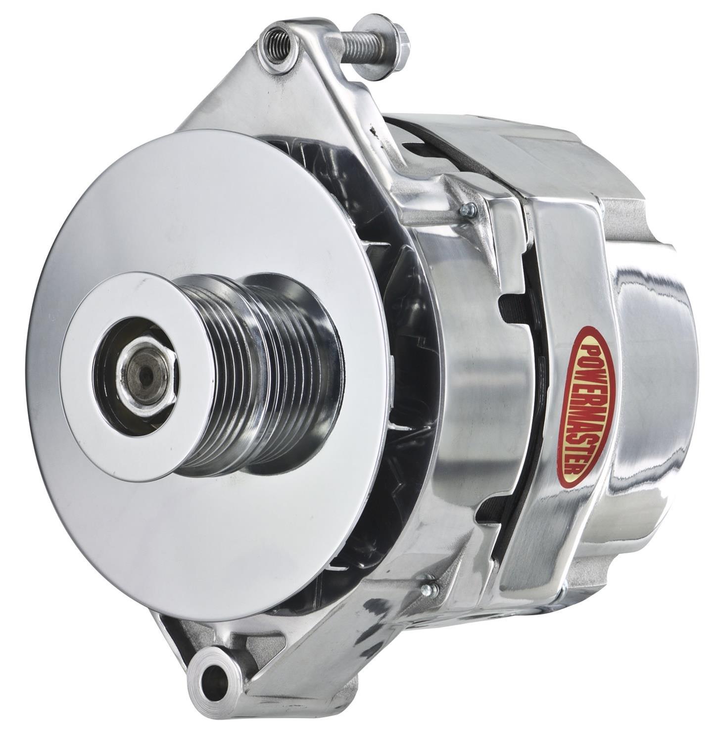 Powermaster 27290-114 Powermaster Retro Alternators | Summit Racing