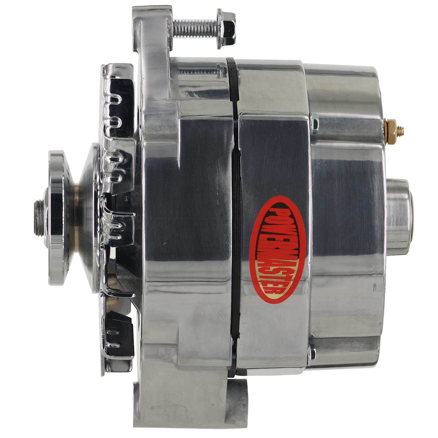 Powermaster 27294 Powermaster Street Alternators | Summit Racing