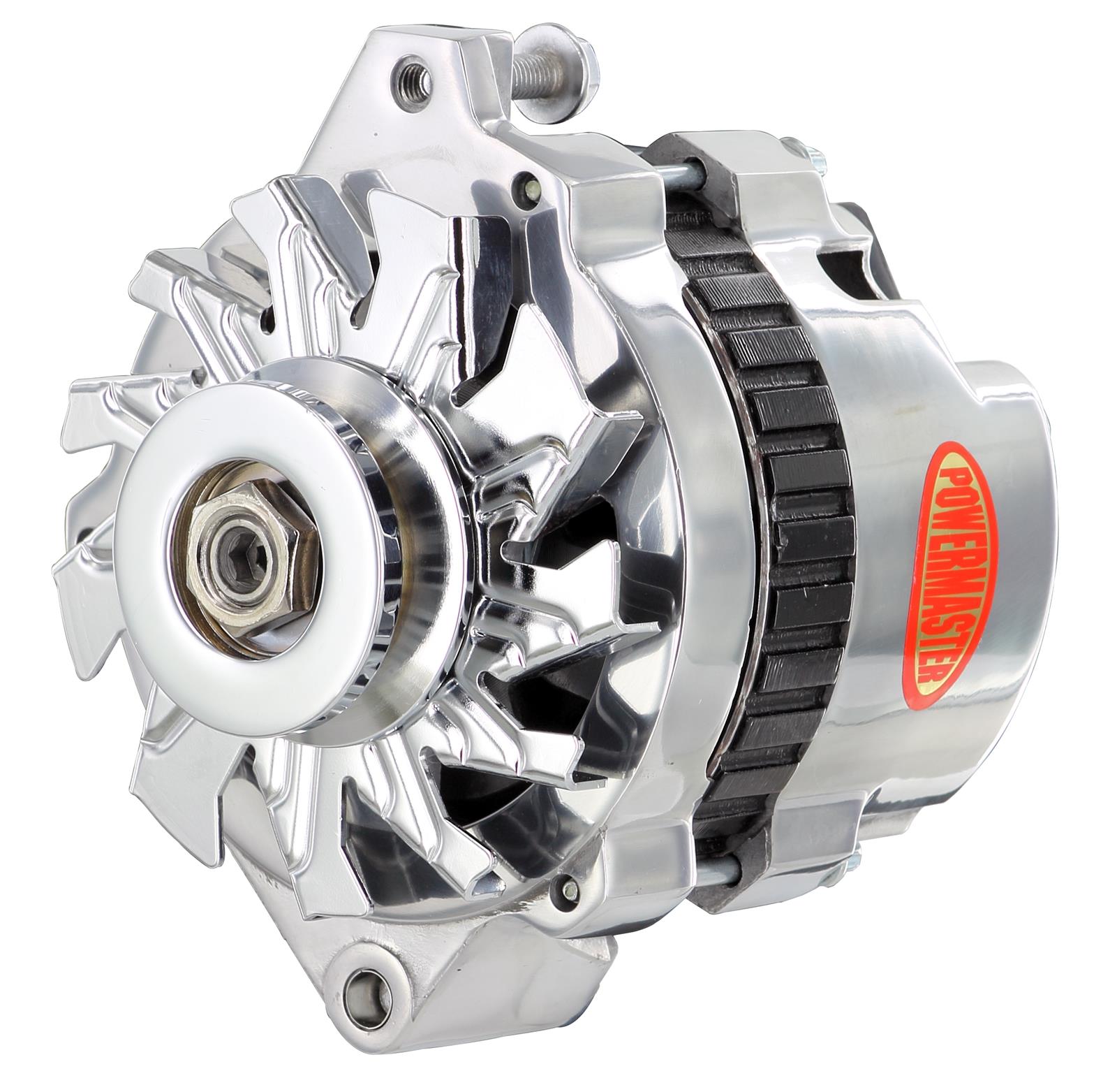 Powermaster 278011 Powermaster Street Alternators | Summit Racing