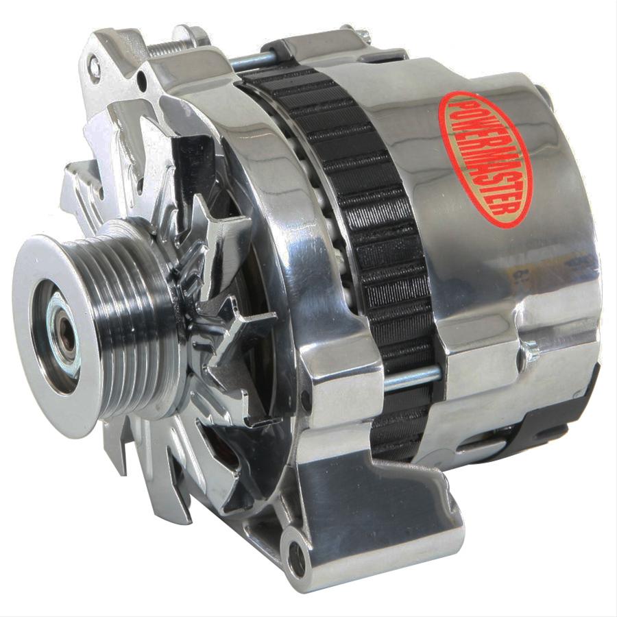 Powermaster 27802 Powermaster Street Alternators | Summit Racing
