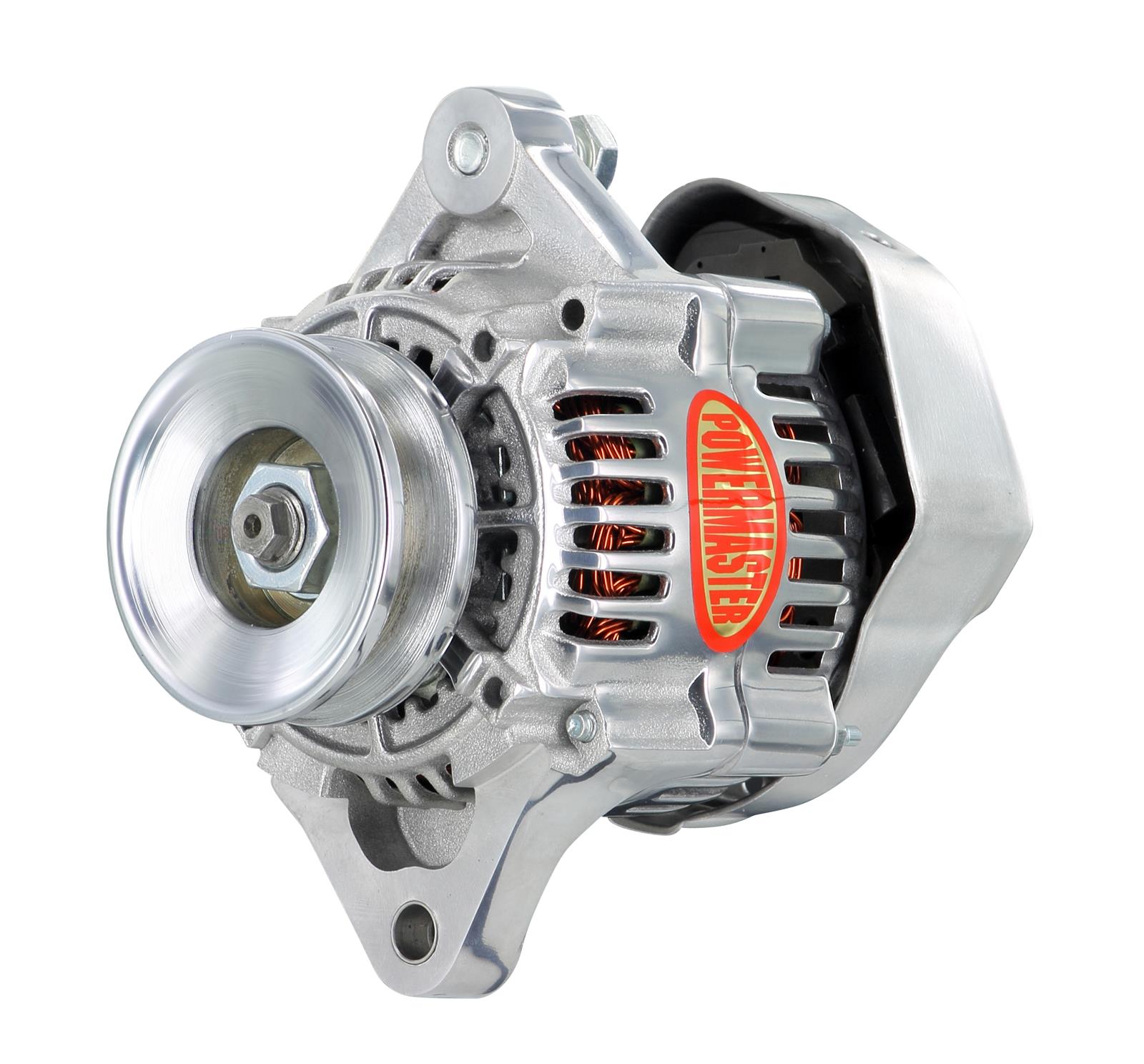 Powermaster 28162 Powermaster Race Alternators | Summit Racing