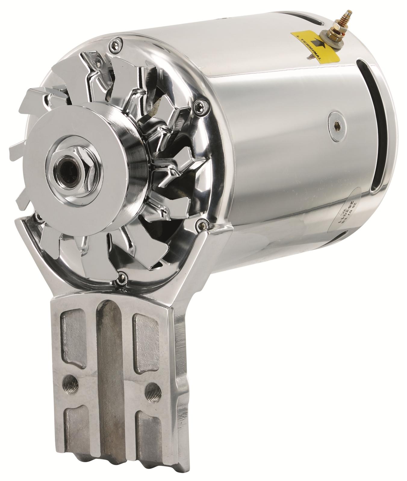 Powermaster 282013-2 Powermaster PowerGEN Alternators | Summit Racing