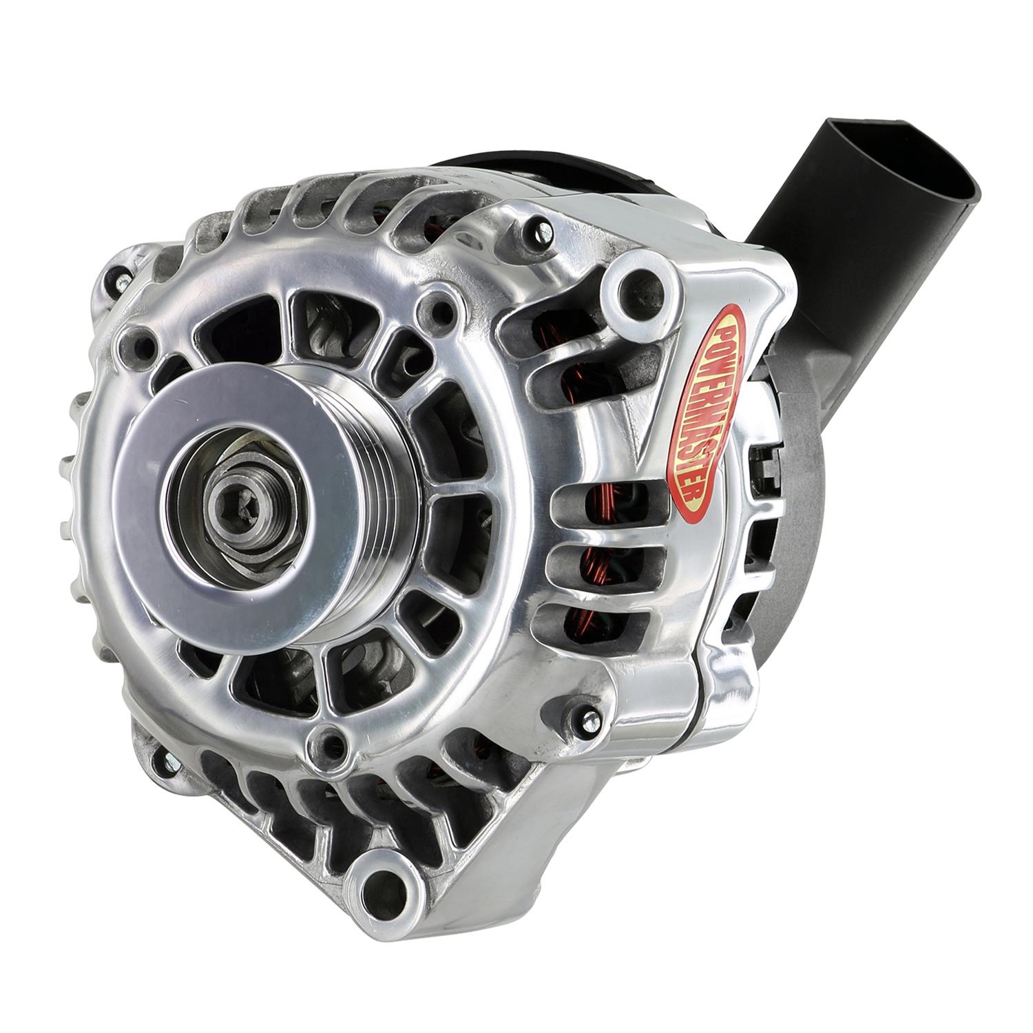 Powermaster 28242 Powermaster Street Alternators | Summit Racing