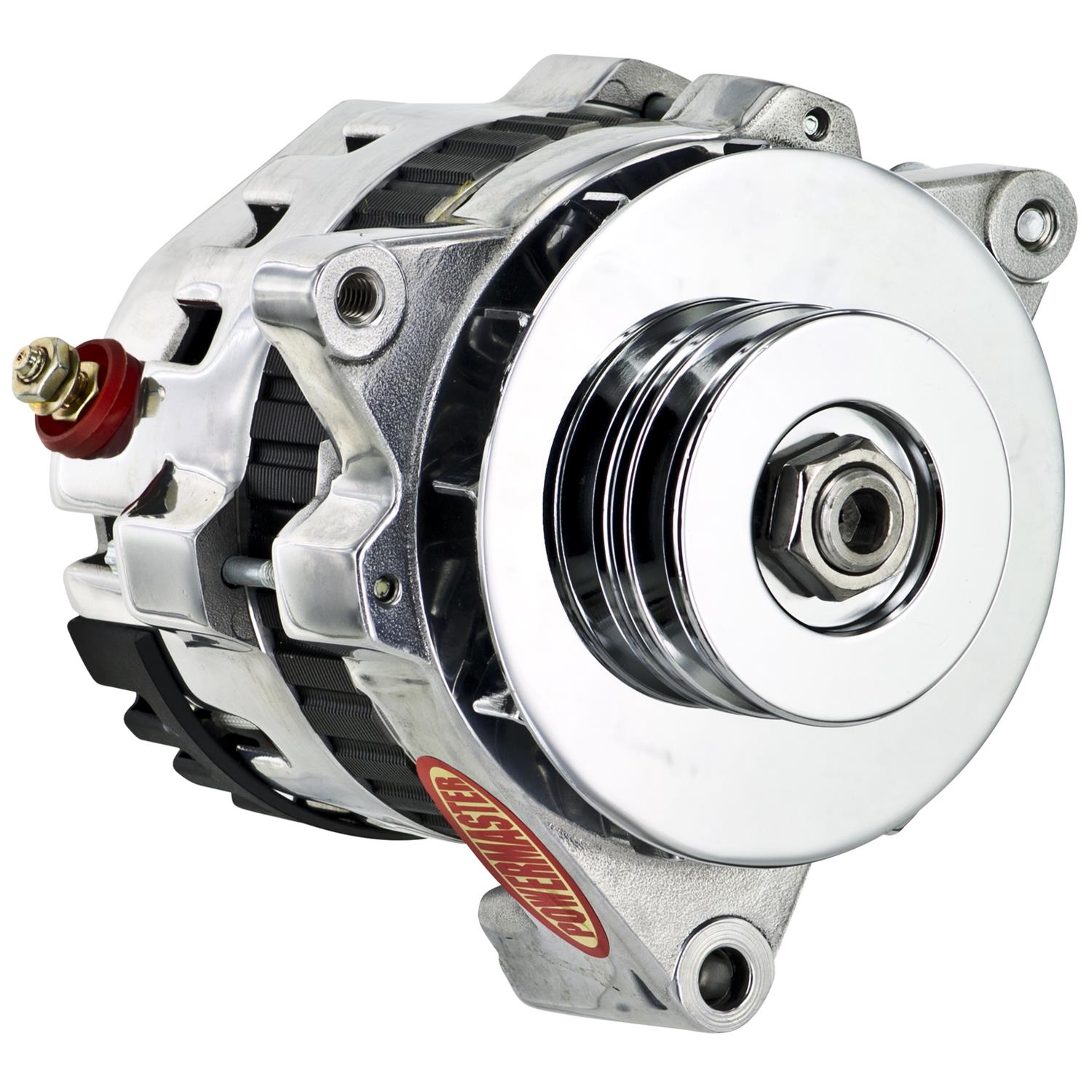Powermaster 28472 Powermaster Street Alternators | Summit Racing