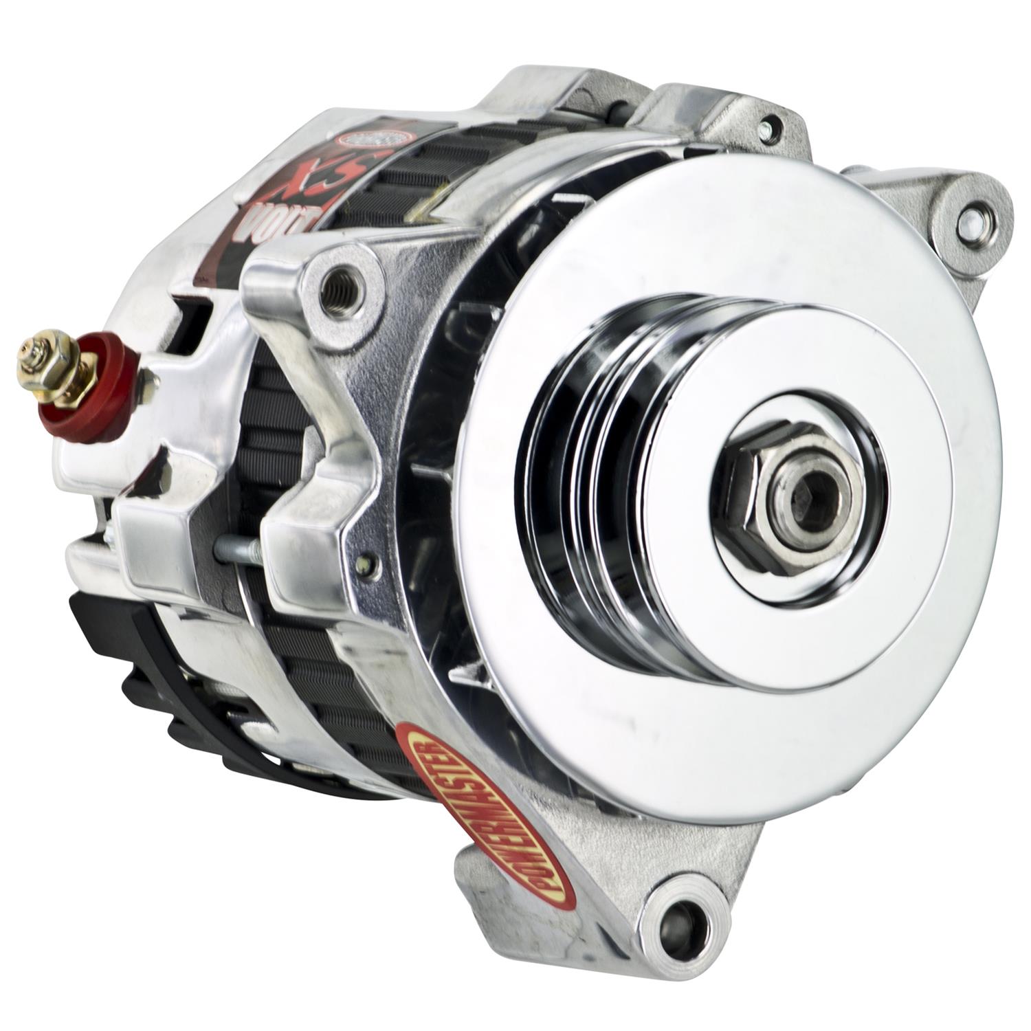 Powermaster 28478 Powermaster Street Alternators | Summit Racing