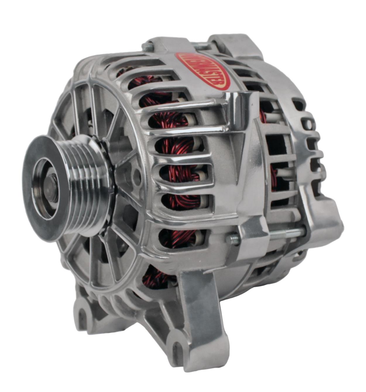 Powermaster 28516 Powermaster Street Alternators | Summit Racing