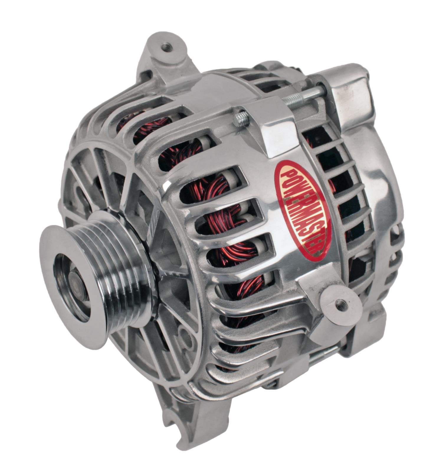 Powermaster 28516 Powermaster Street Alternators | Summit Racing