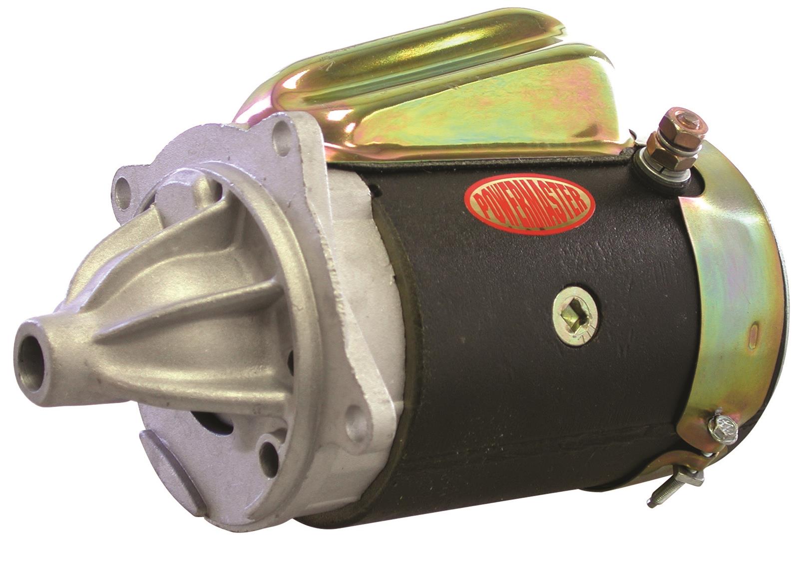 Powermaster 3131 Powermaster OEM-Style High-Torque Replacement Starters ...
