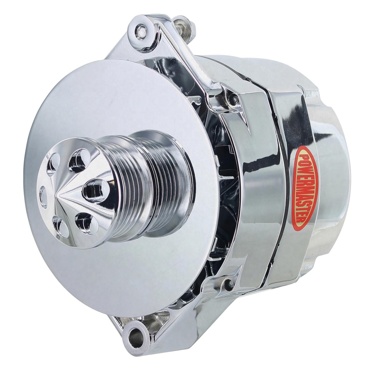 Powermaster 37294-311 Powermaster Street Alternators | Summit Racing