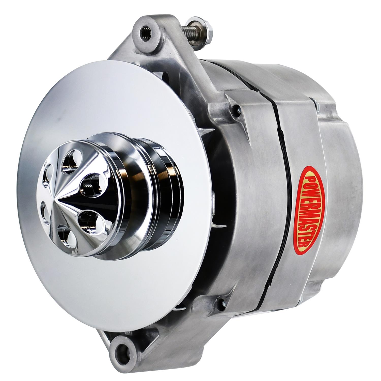 Powermaster 37294-360 Powermaster Street Alternators | Summit Racing
