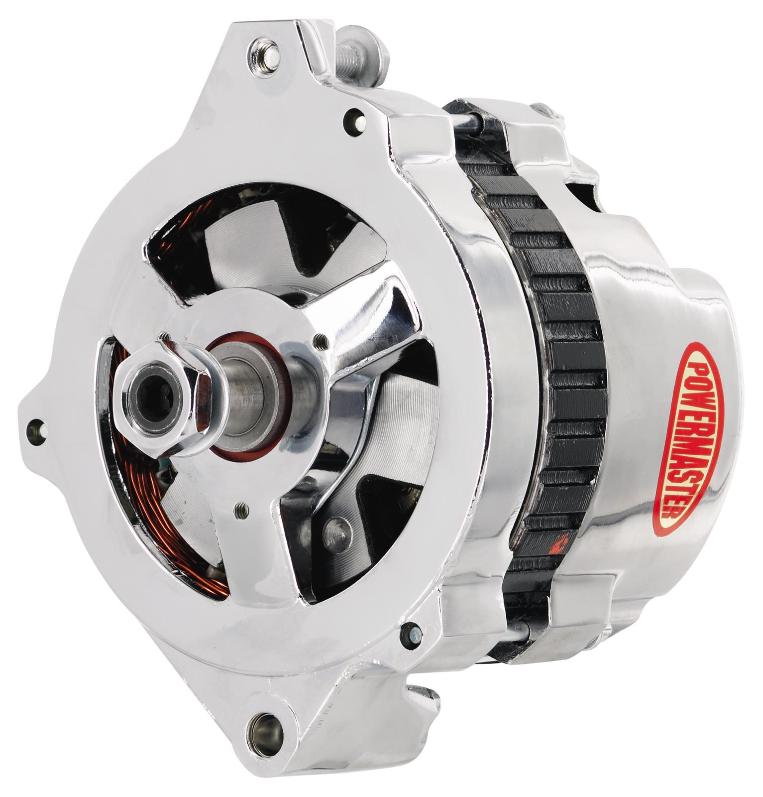 Powermaster 374011MR Powermaster Street Alternators | Summit Racing