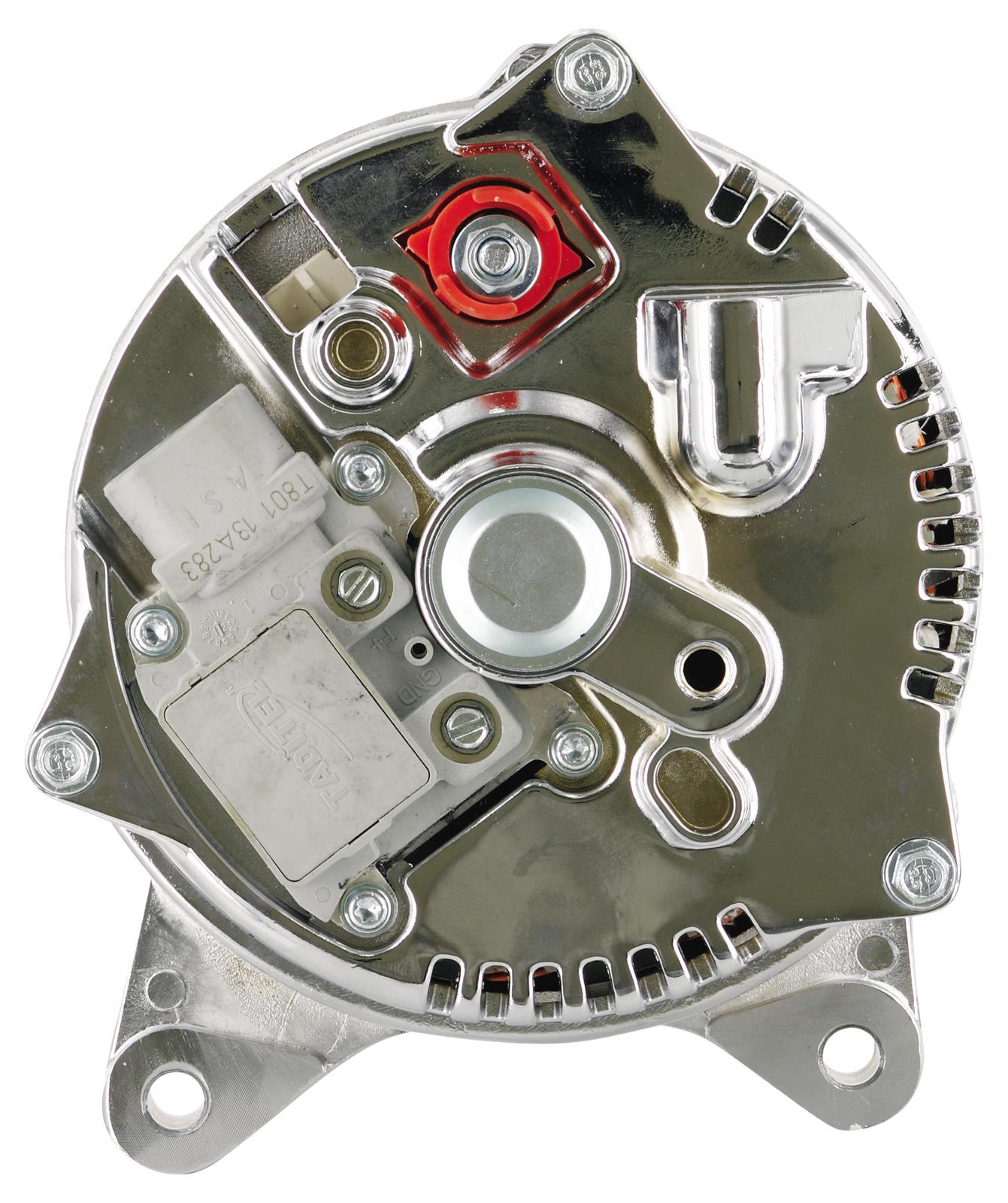 Powermaster 37764 Powermaster High-Amp Alternators | Summit Racing