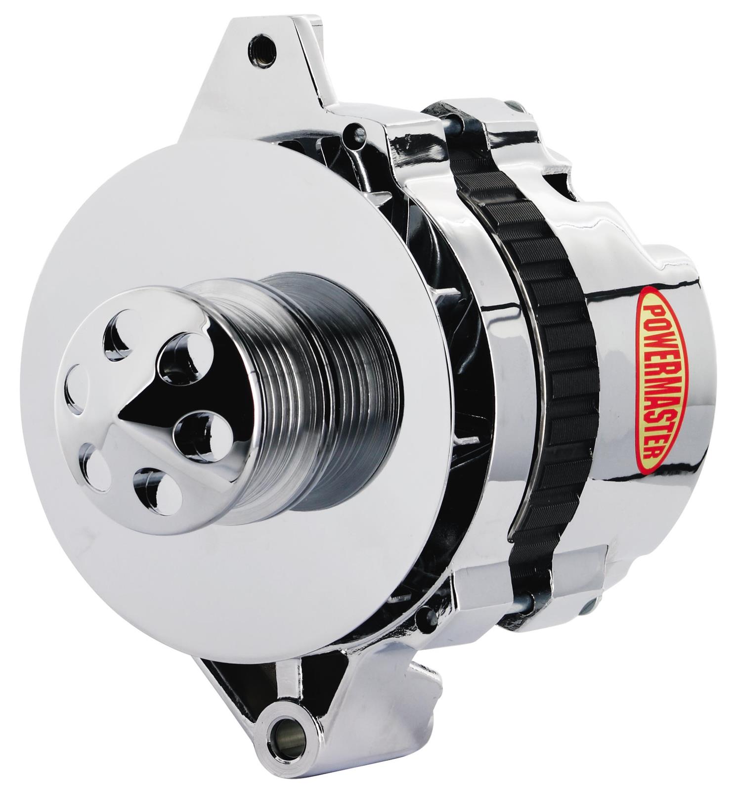 Powermaster 378028-362 Powermaster XS Volt Alternators | Summit Racing