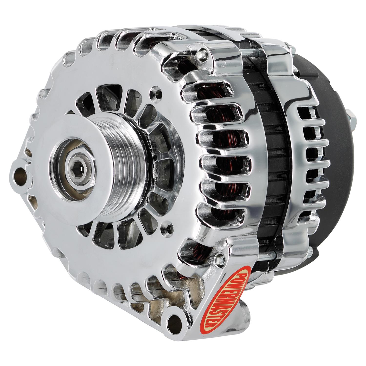 Powermaster 38302 Powermaster Street Alternators | Summit Racing