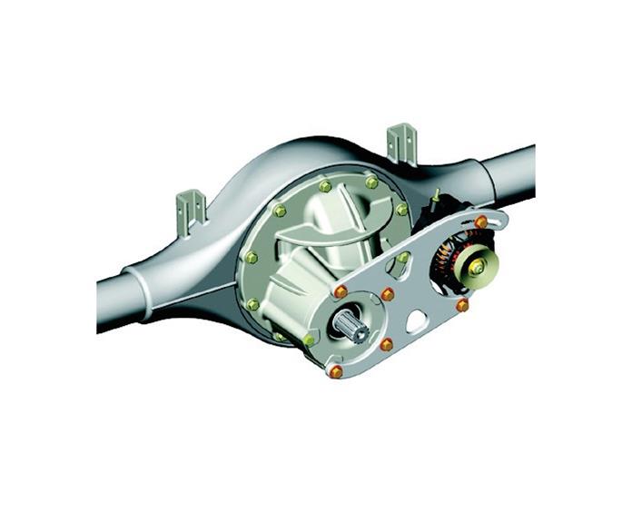 Powermaster 410 Powermaster Alternator Brackets | Summit Racing