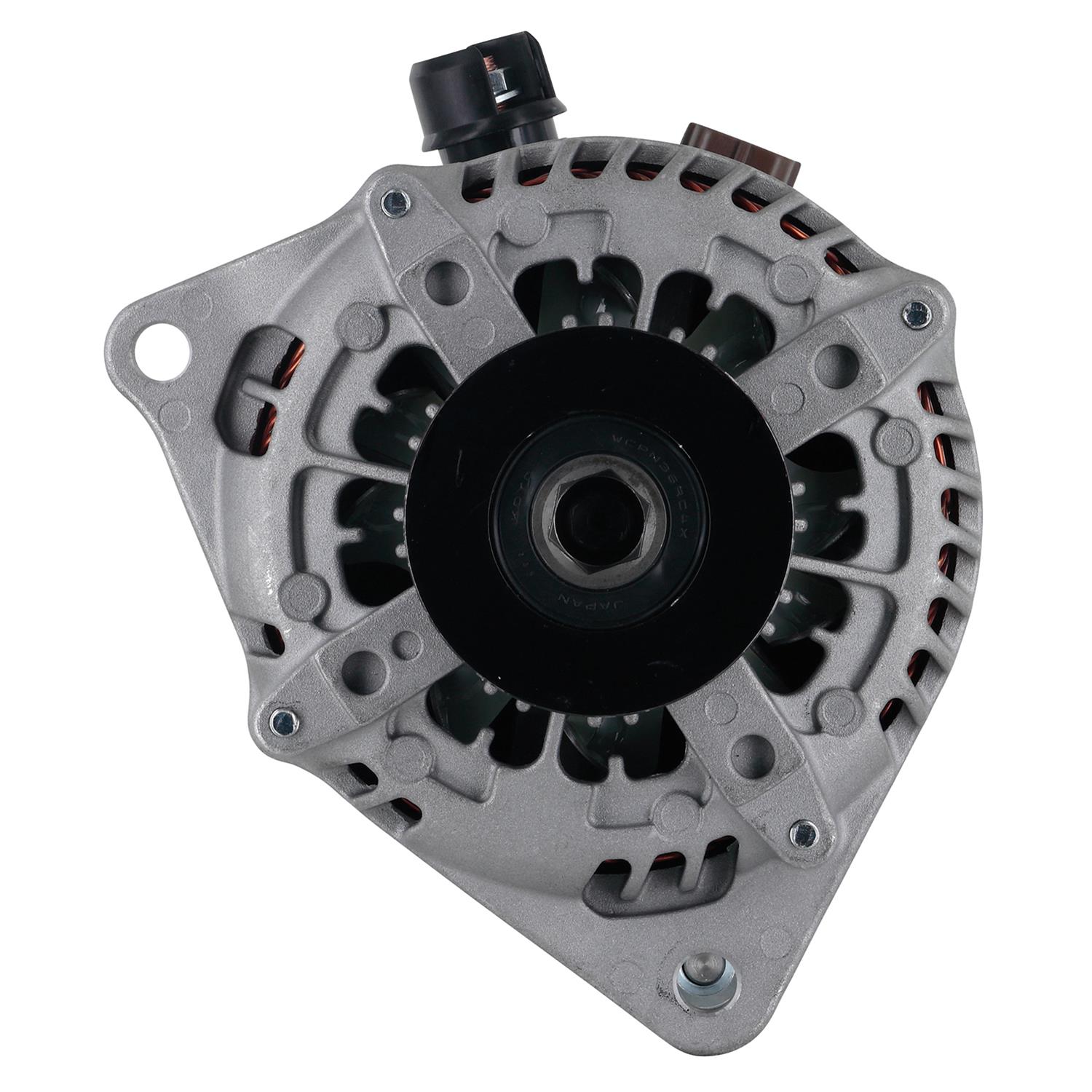 Powermaster 41625-2S-1 Powermaster High-Amp Alternators | Summit Racing