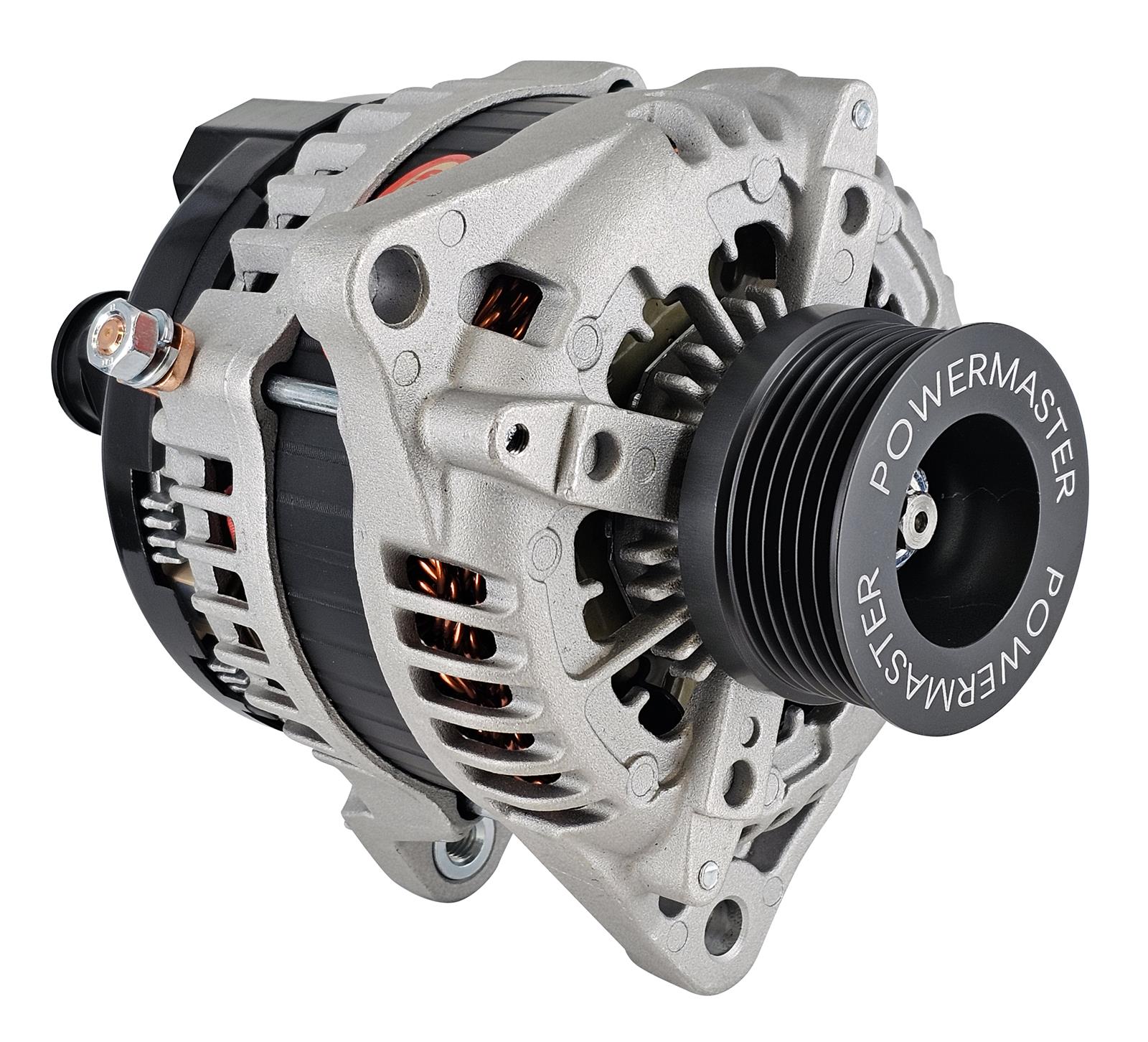 Powermaster 41626-2R Powermaster HPR Small Frame Series Alternators ...
