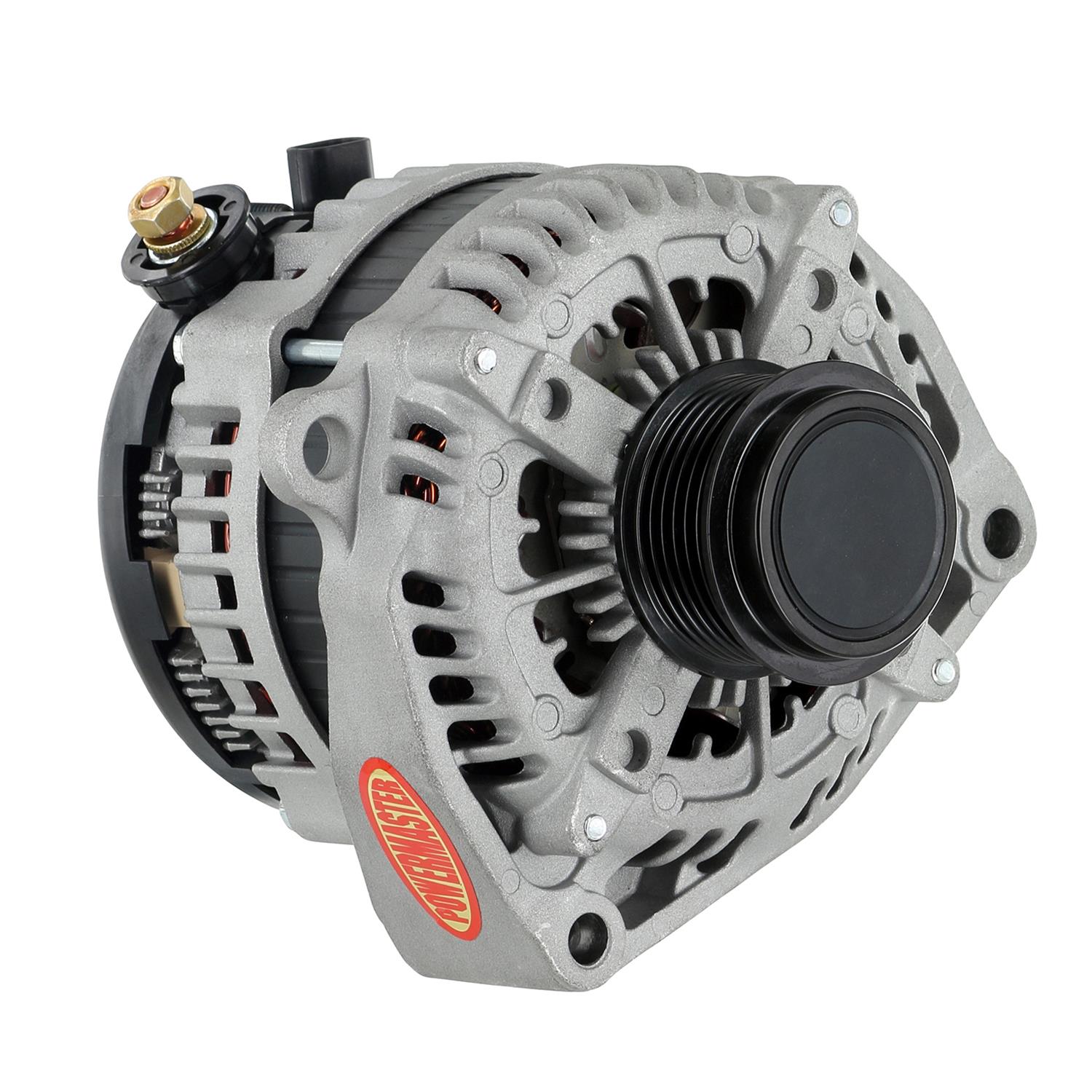 Powermaster 44007 Powermaster High-Amp Alternators | Summit Racing