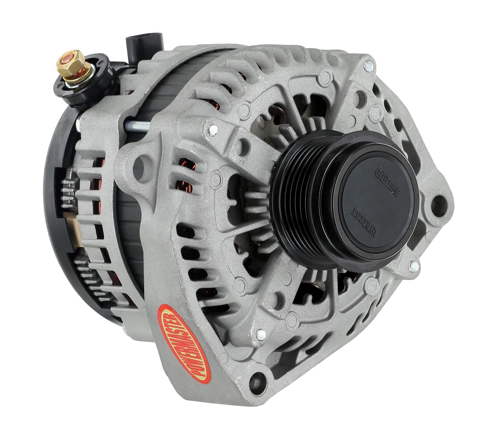 Powermaster 44007 Powermaster High-Amp Alternators | Summit Racing