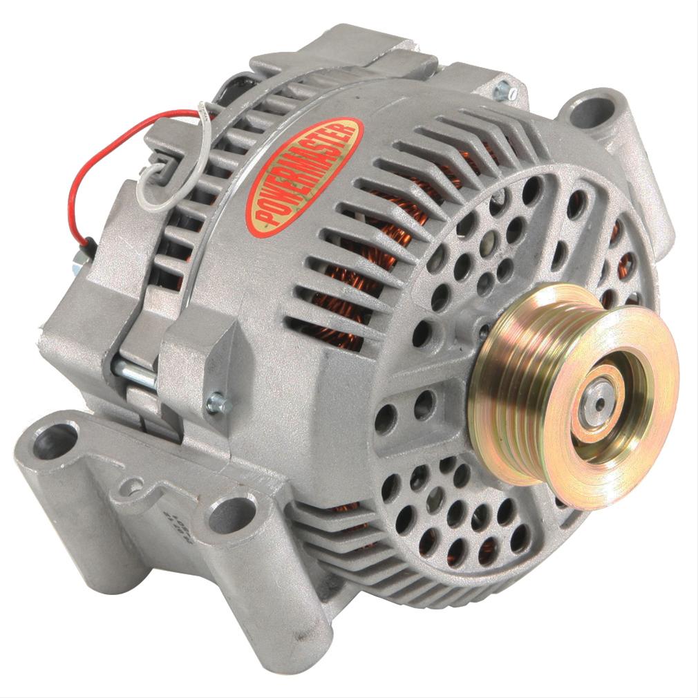 Powermaster 477501 Powermaster Street Alternators | Summit Racing