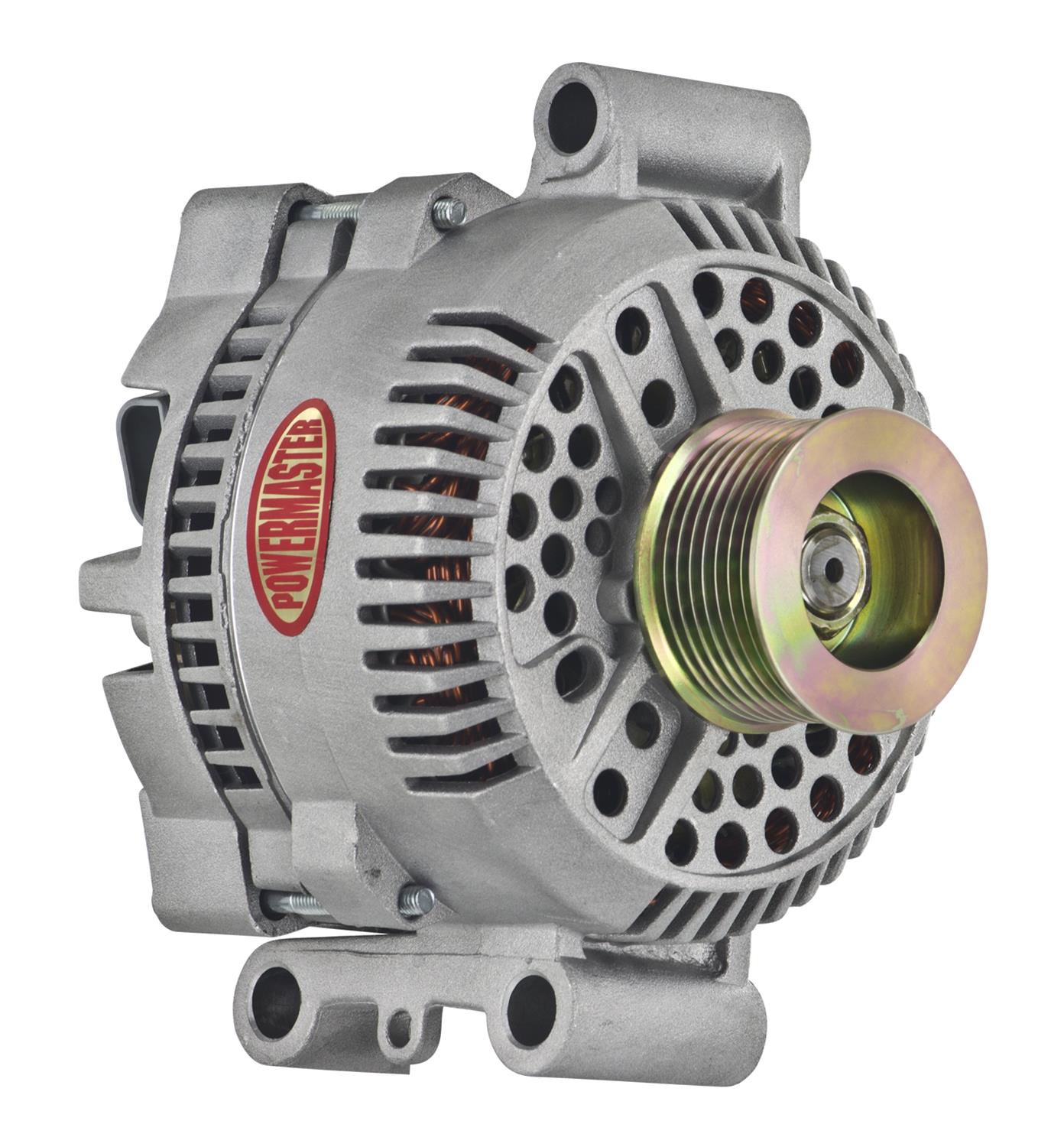 Powermaster 47767 Powermaster Truck Alternators | Summit Racing